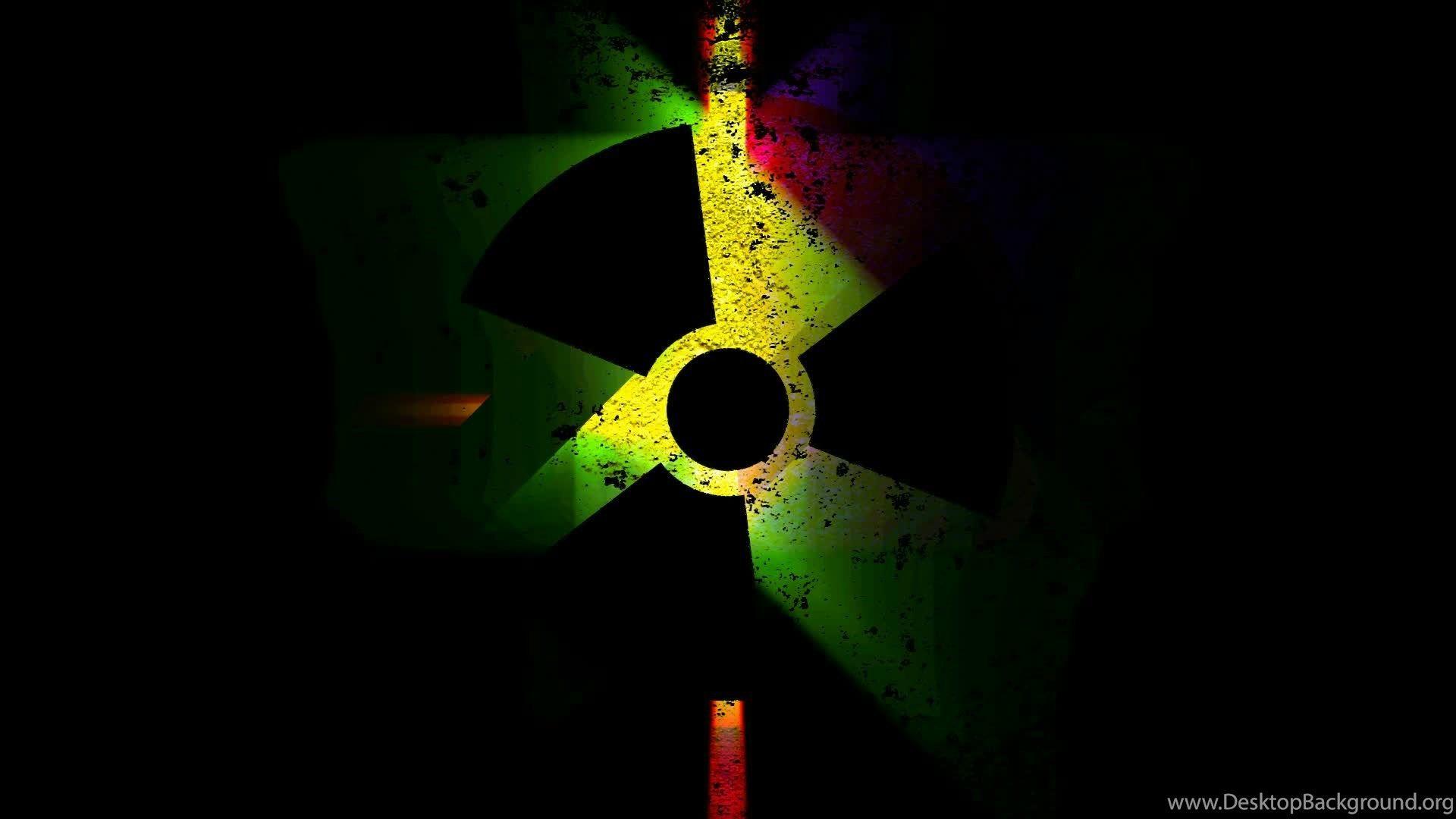 Nuclear Symbol Wallpapers - Top Free Nuclear Symbol Backgrounds ...