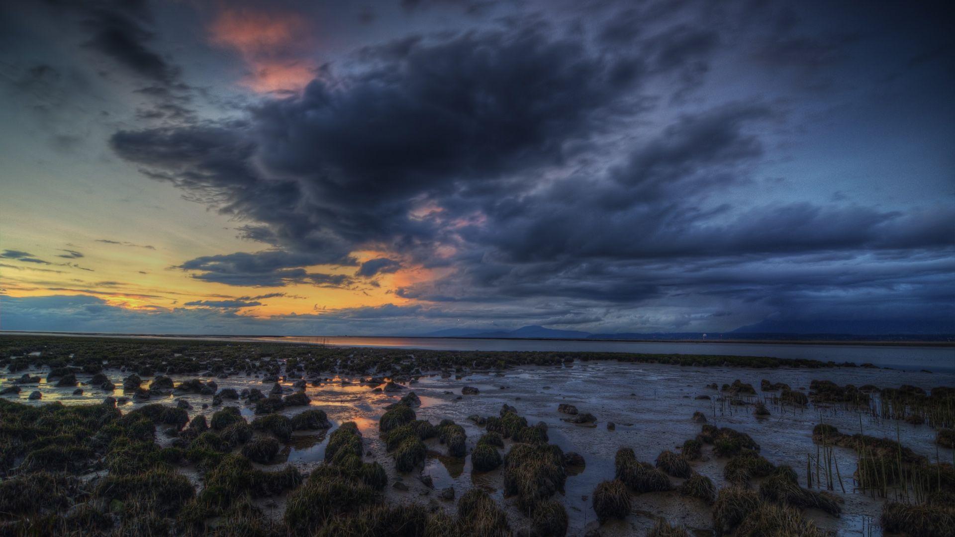 Clouds Landscape Wallpapers - Top Free Clouds Landscape Backgrounds ...