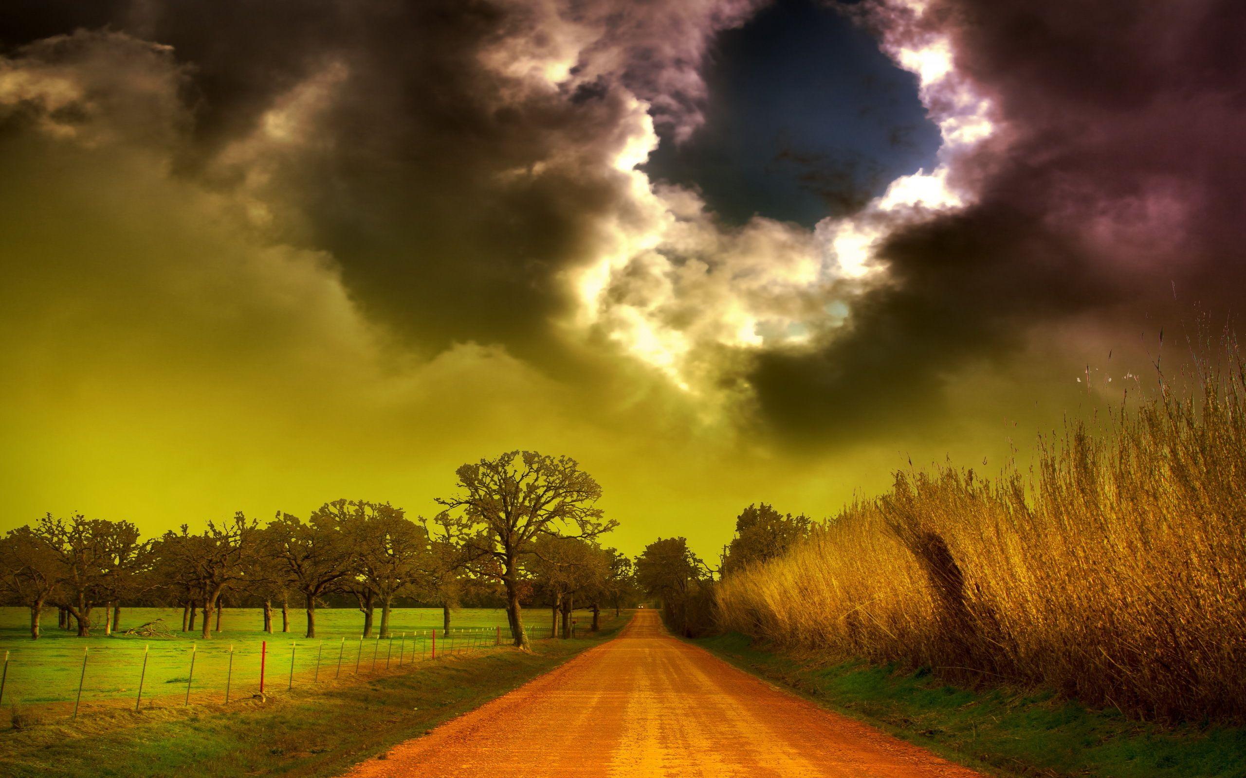 Clouds Landscape Wallpapers - Top Free Clouds Landscape Backgrounds ...
