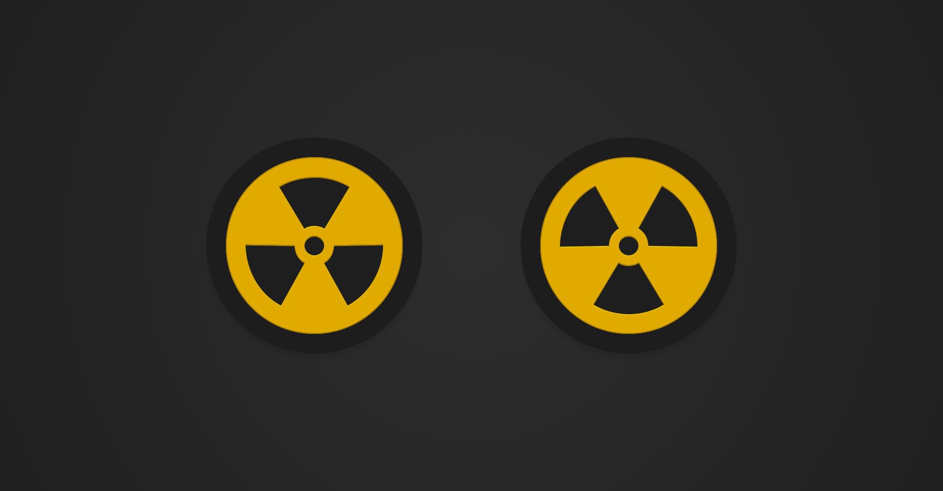 Nuclear Symbol Wallpapers - Top Free Nuclear Symbol Backgrounds ...
