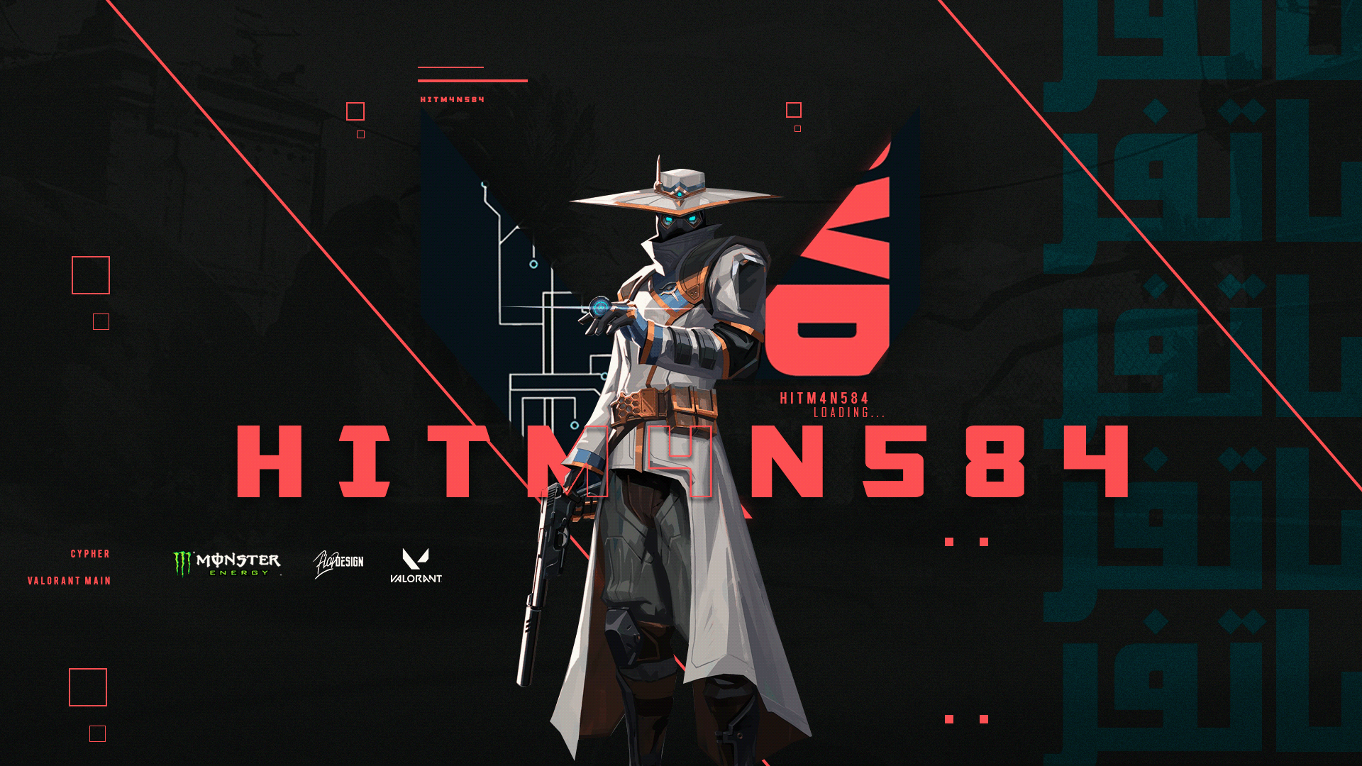 Cypher Valorant Wallpapers - Top Free Cypher Valorant Backgrounds ...