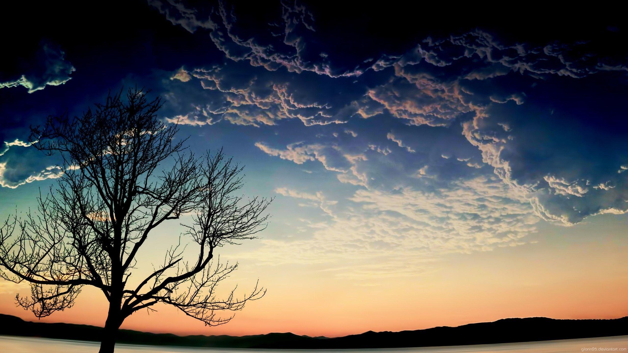 Clouds Landscape Wallpapers - Top Free Clouds Landscape Backgrounds ...
