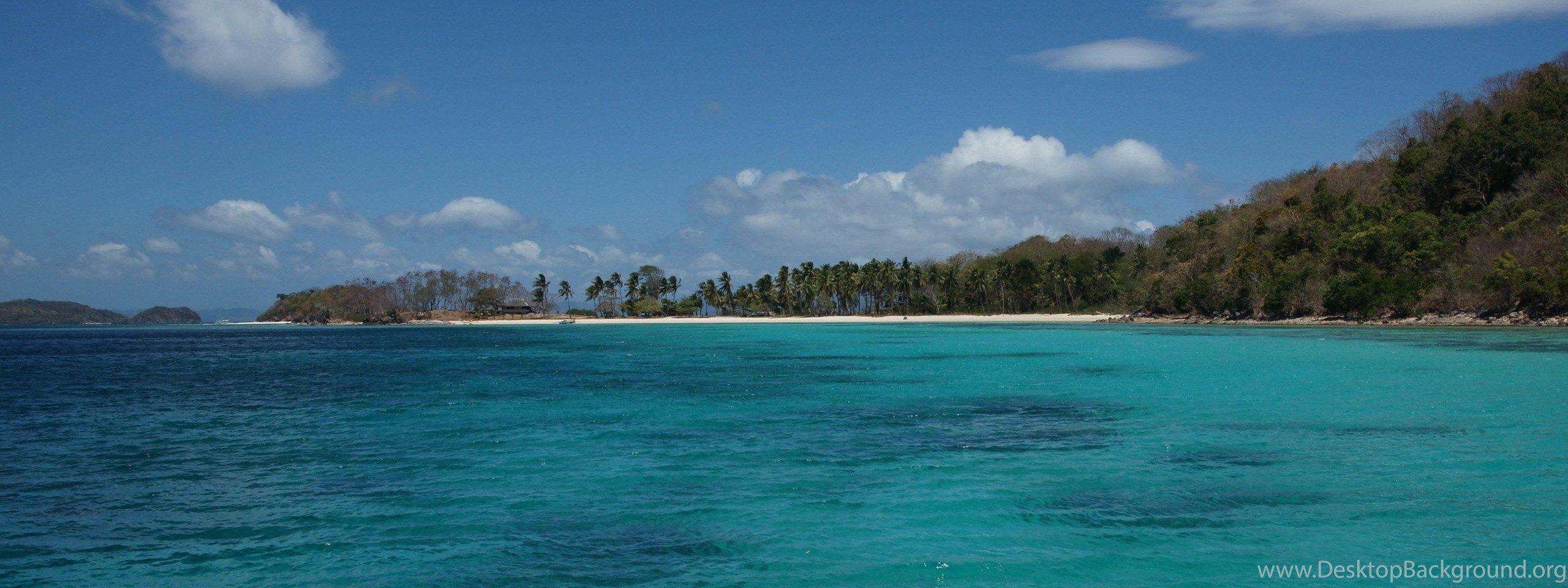 Beach Dual Monitor Wallpapers - Top Free Beach Dual Monitor Backgrounds ...