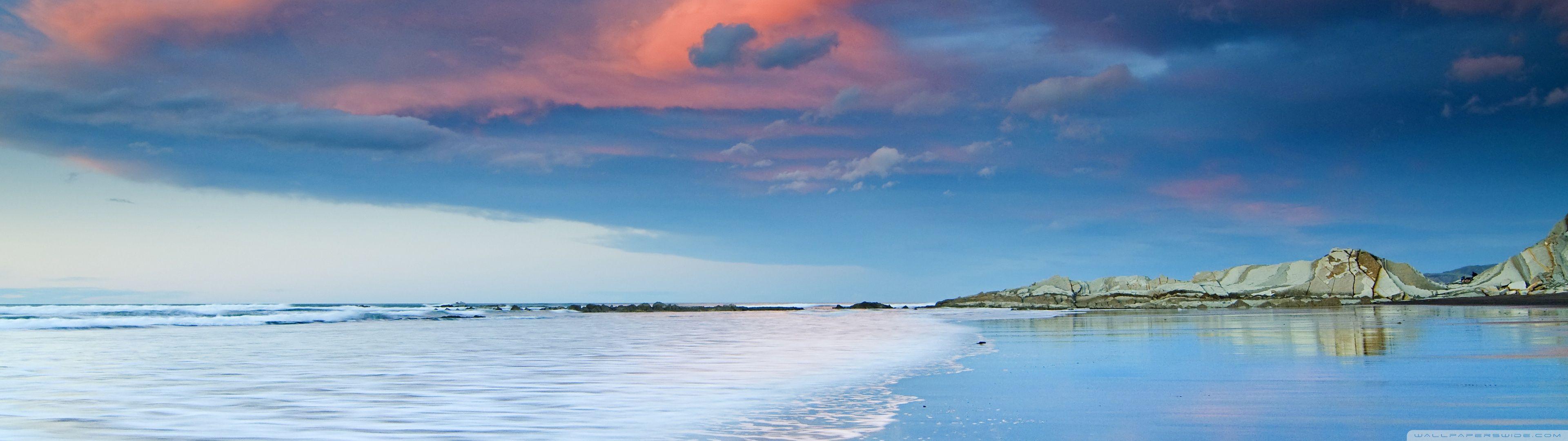 Beach Dual Monitor Wallpapers - Top Free Beach Dual Monitor Backgrounds ...