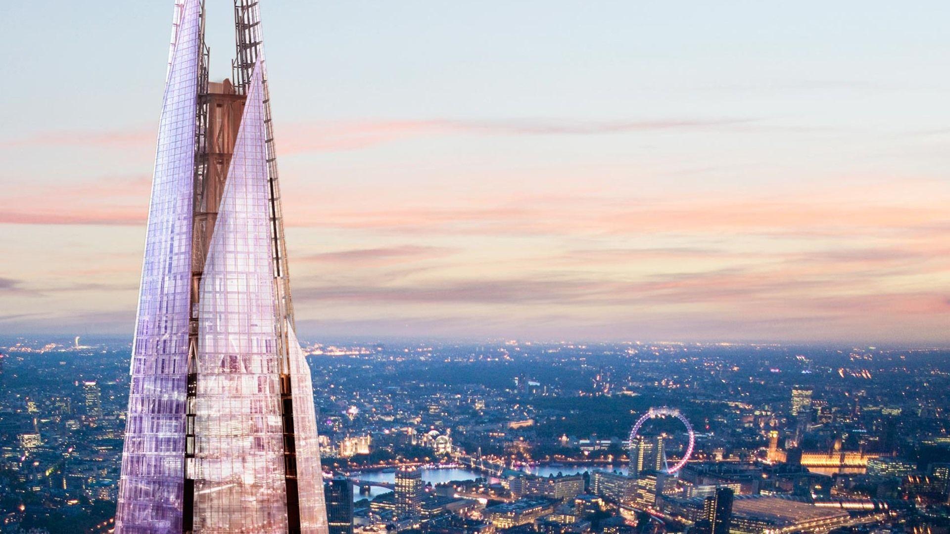 The Shard Wallpapers - Top Free The Shard Backgrounds - WallpaperAccess
