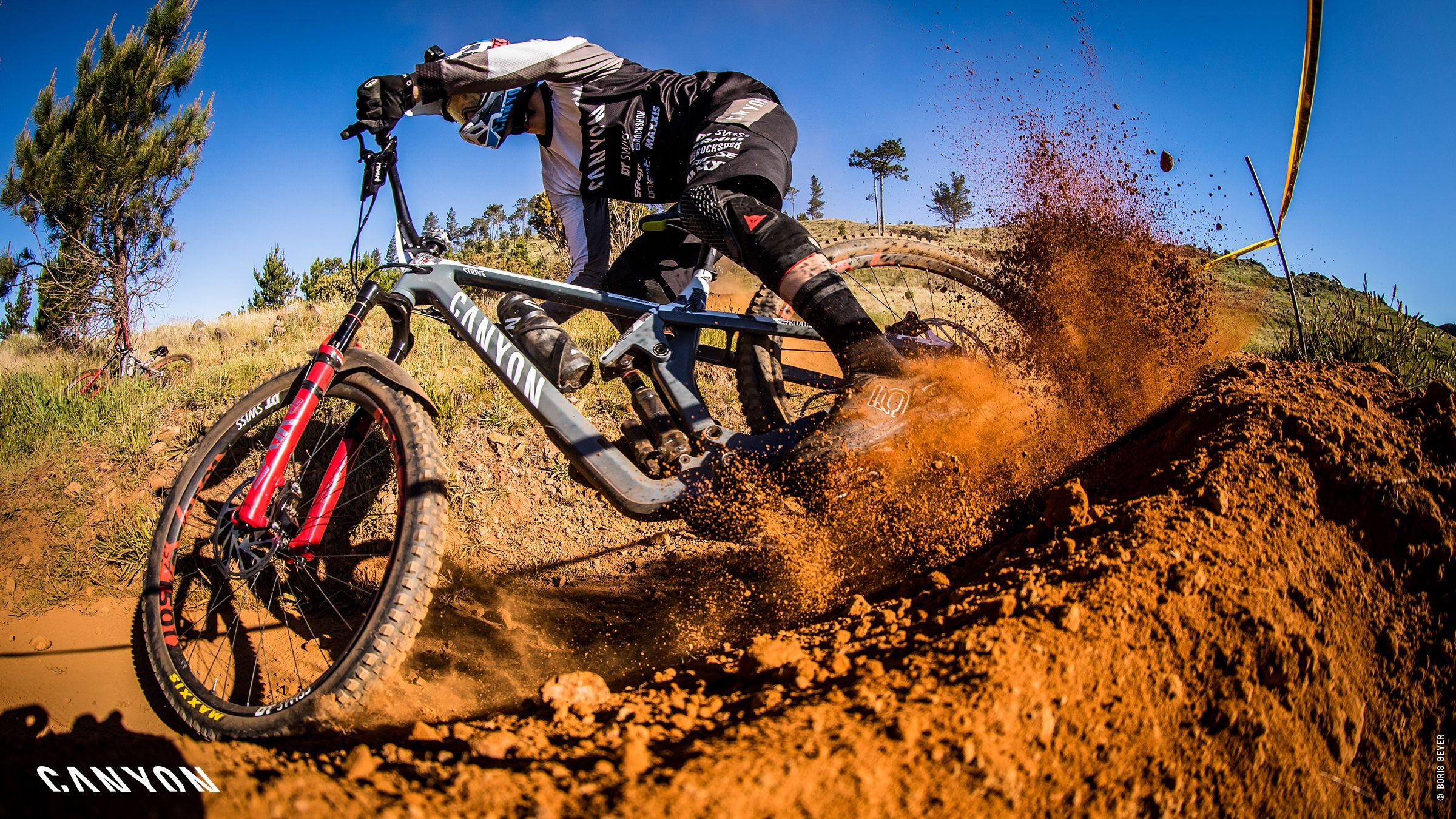 Enduro Mountain Bike Wallpapers - Top Free Enduro Mountain Bike ...