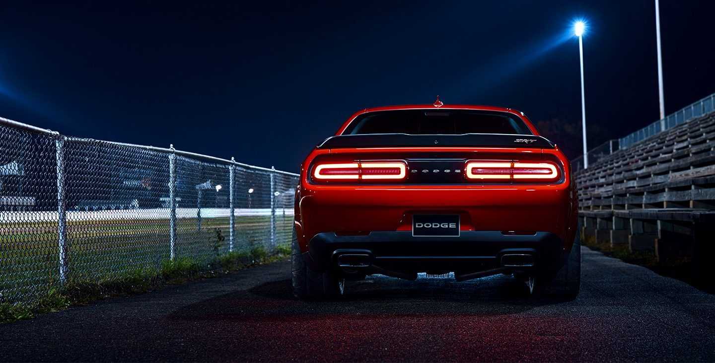 Dodge Challenger Demon 4K Wallpapers - Top Free Dodge Challenger Demon ...