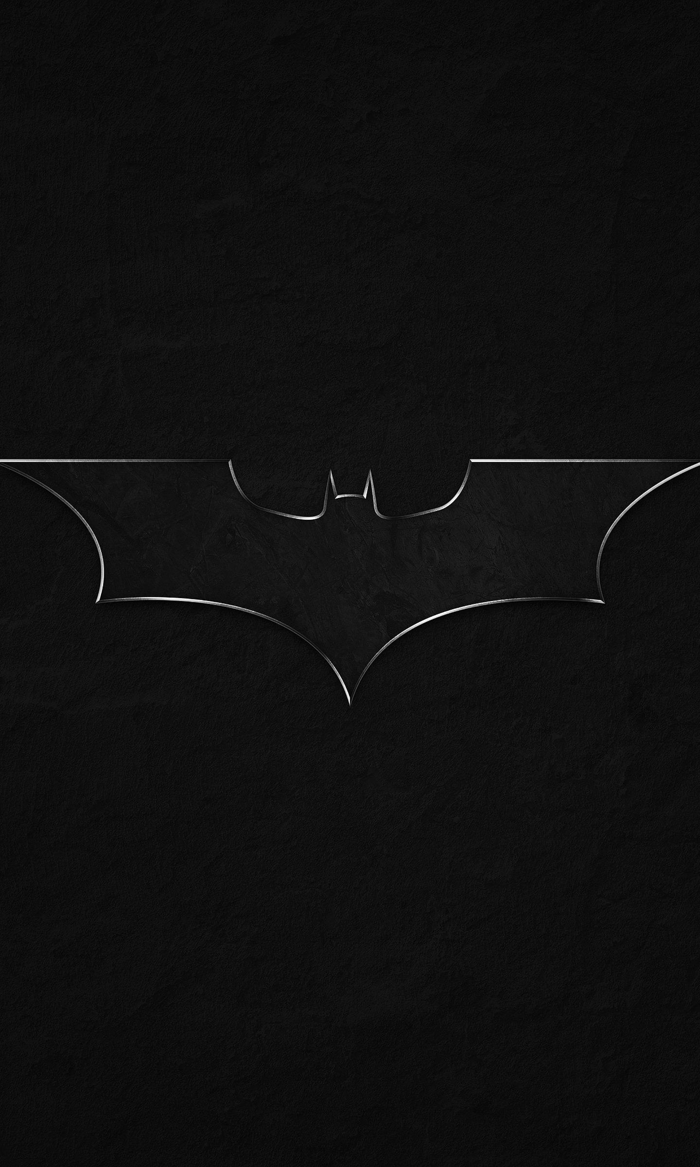 Batman Logo Mobile Wallpapers - Top Free Batman Logo Mobile Backgrounds ...