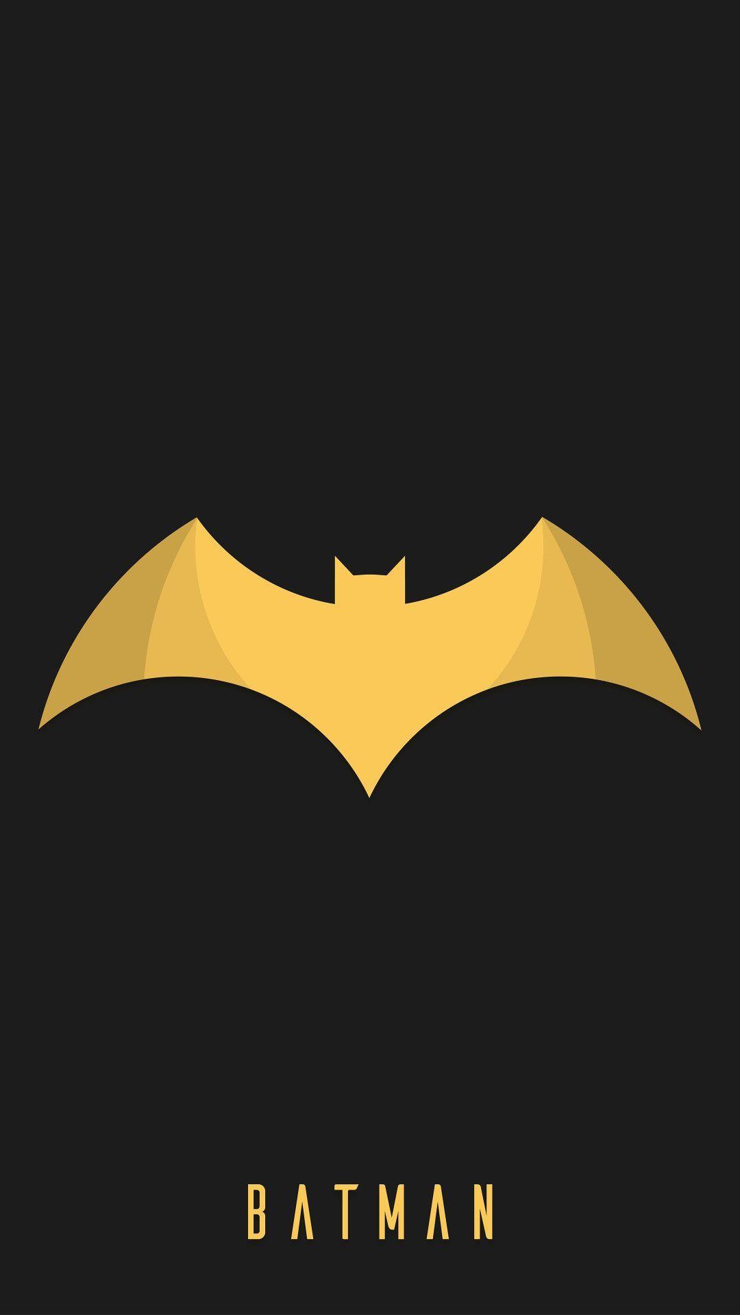 Batman Logo Mobile Wallpapers - Top Free Batman Logo Mobile Backgrounds ...