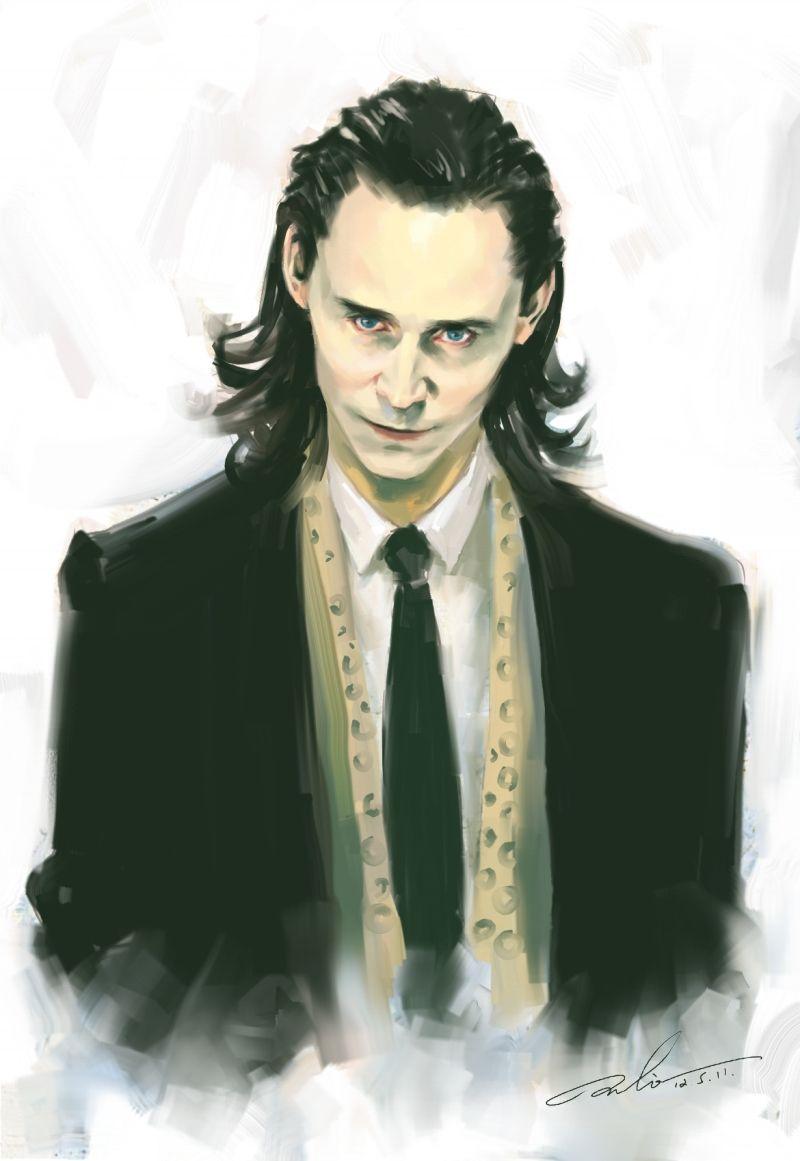 Loki Laufeyson Wallpapers - Top Free Loki Laufeyson Backgrounds ...