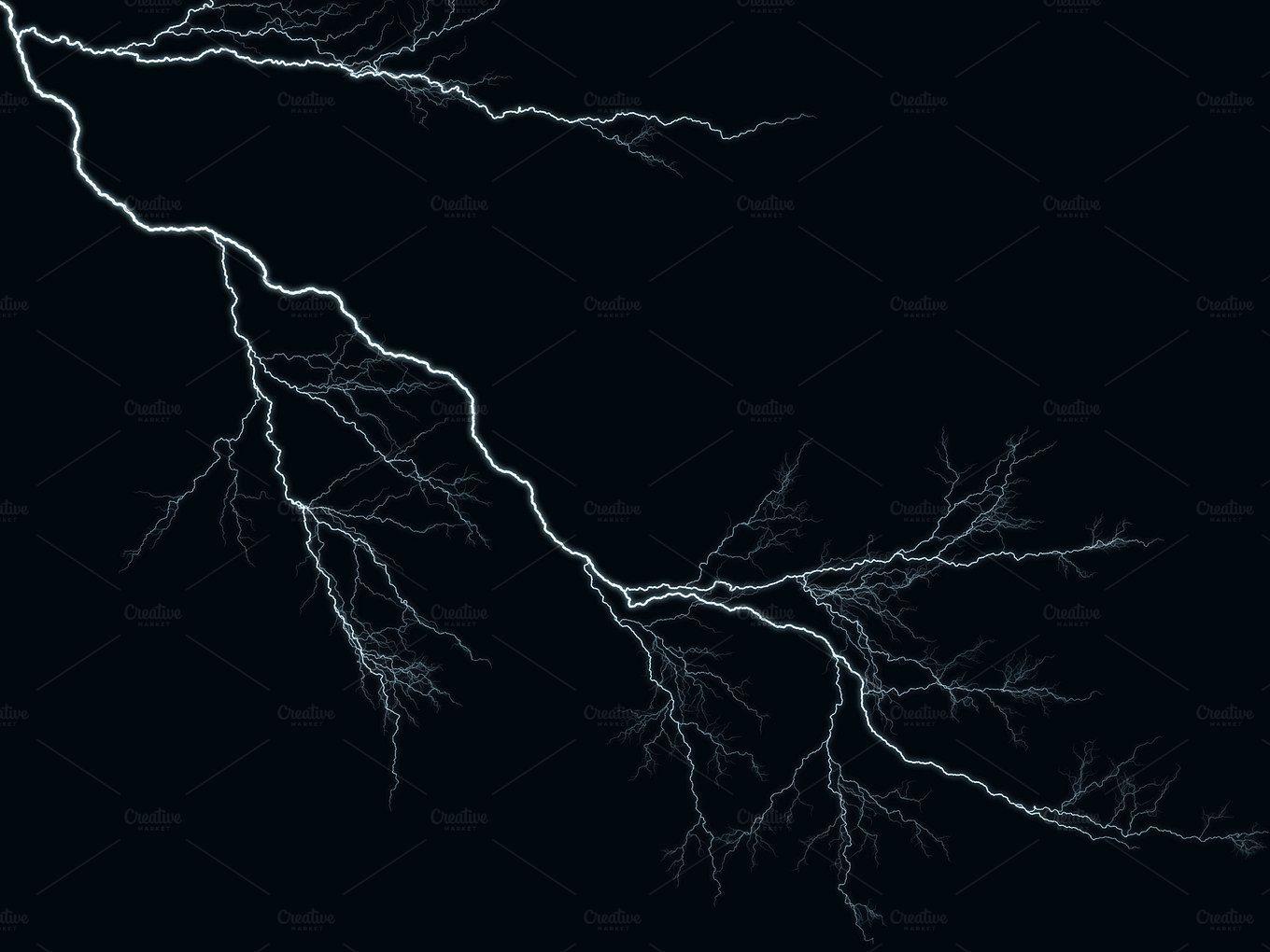 Gold Lightning Wallpapers - Top Free Gold Lightning Backgrounds ...