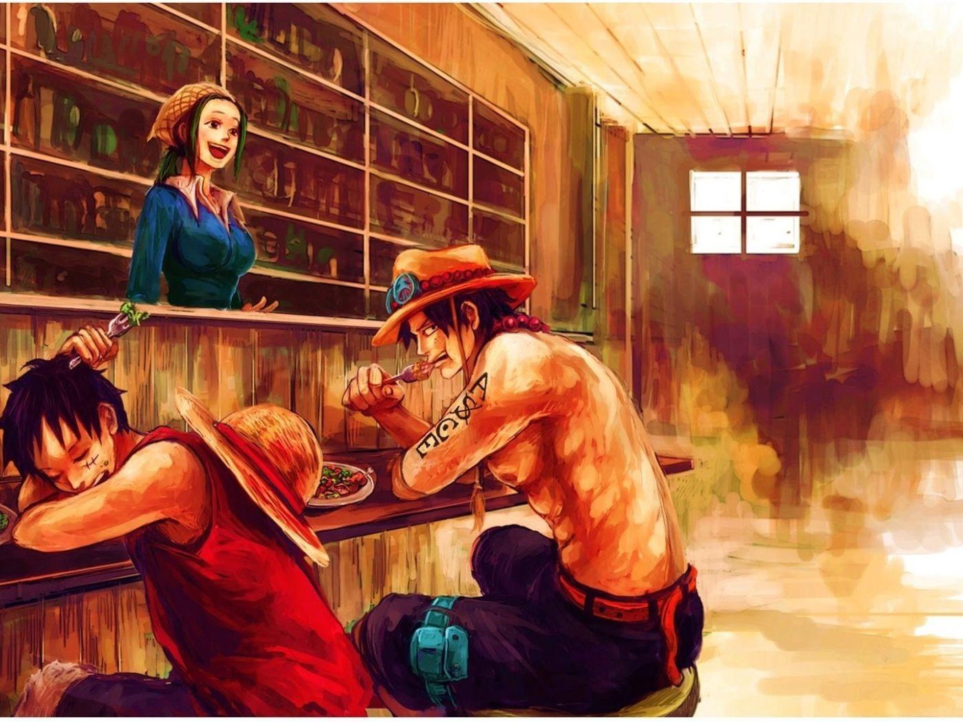 Anime Bar Wallpapers - Top Free Anime Bar Backgrounds - WallpaperAccess