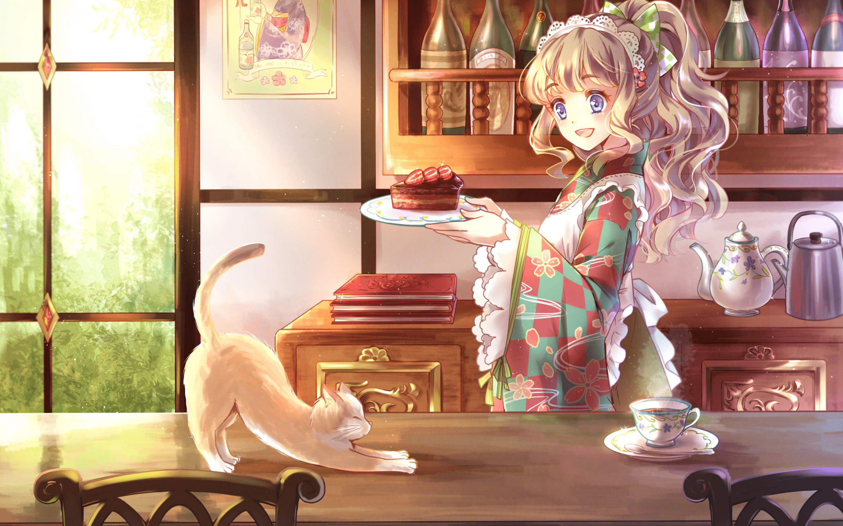 Anime Bar Wallpapers - Top Free Anime Bar Backgrounds - WallpaperAccess