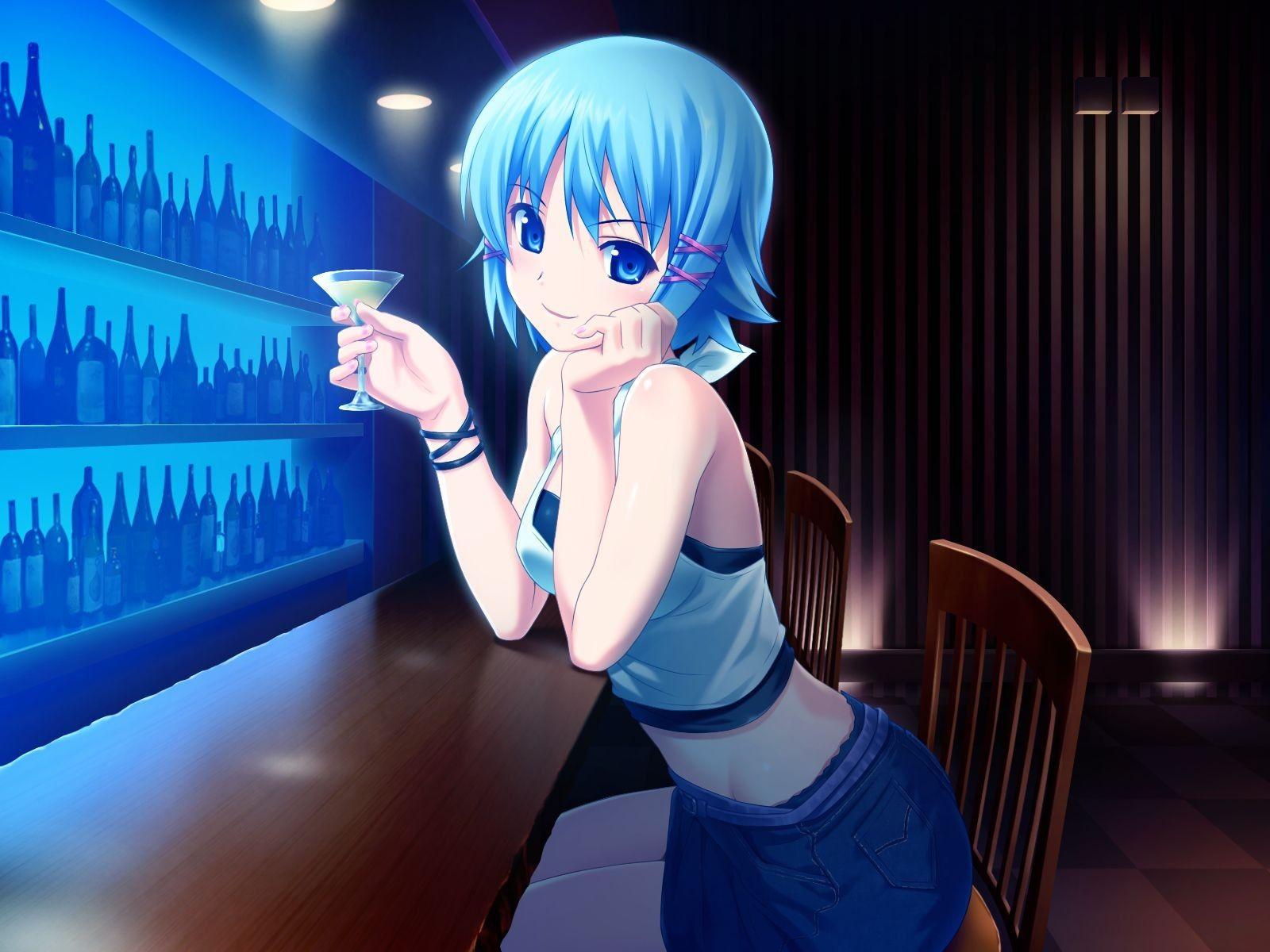 Anime Bar Wallpapers - Top Free Anime Bar Backgrounds - WallpaperAccess