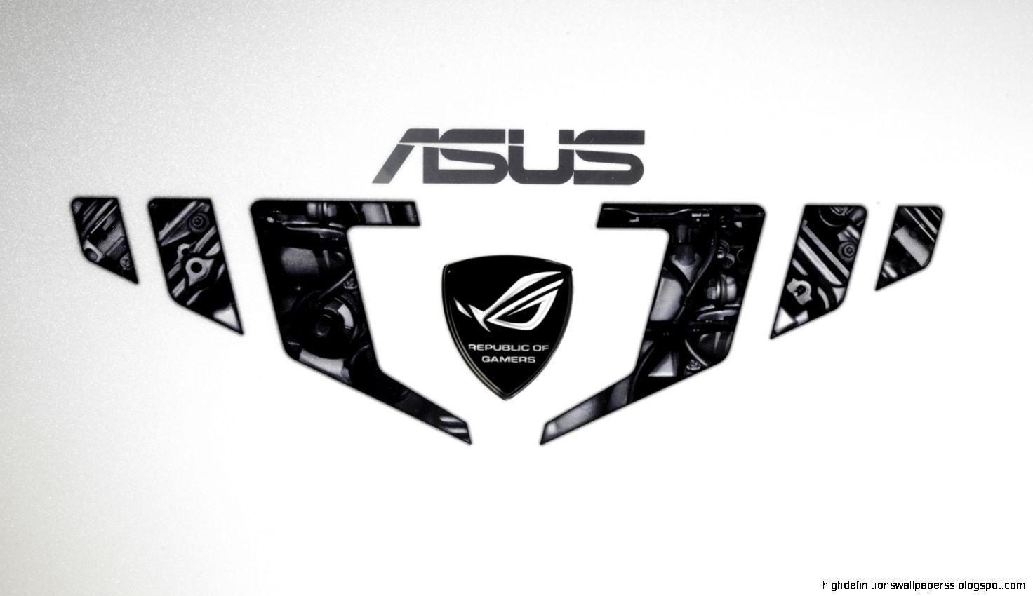 Asus Gaming Logo Wallpapers - Top Free Asus Gaming Logo Backgrounds ...