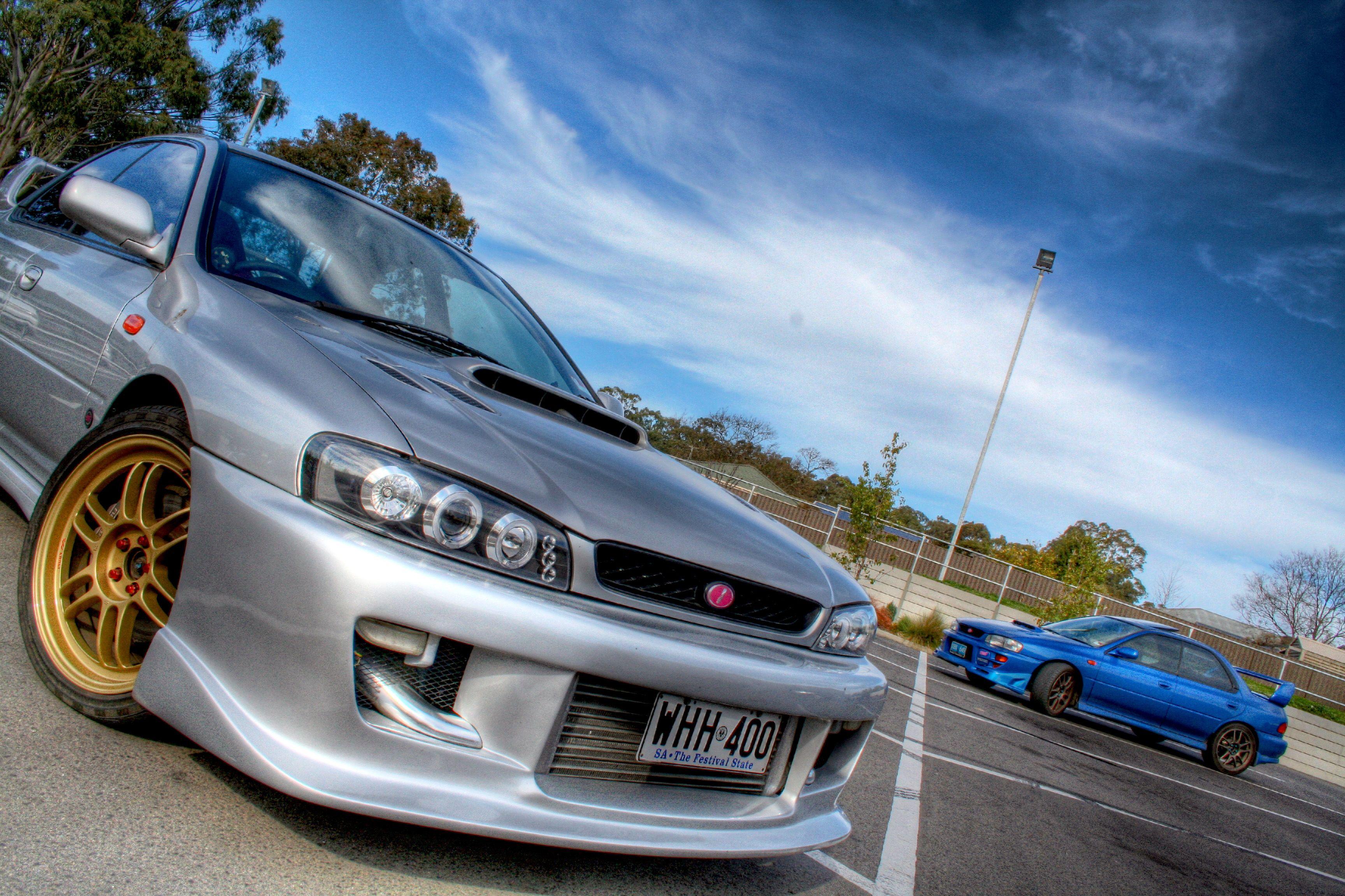 Subaru GC8 Wallpapers - Top Free Subaru GC8 Backgrounds - WallpaperAccess