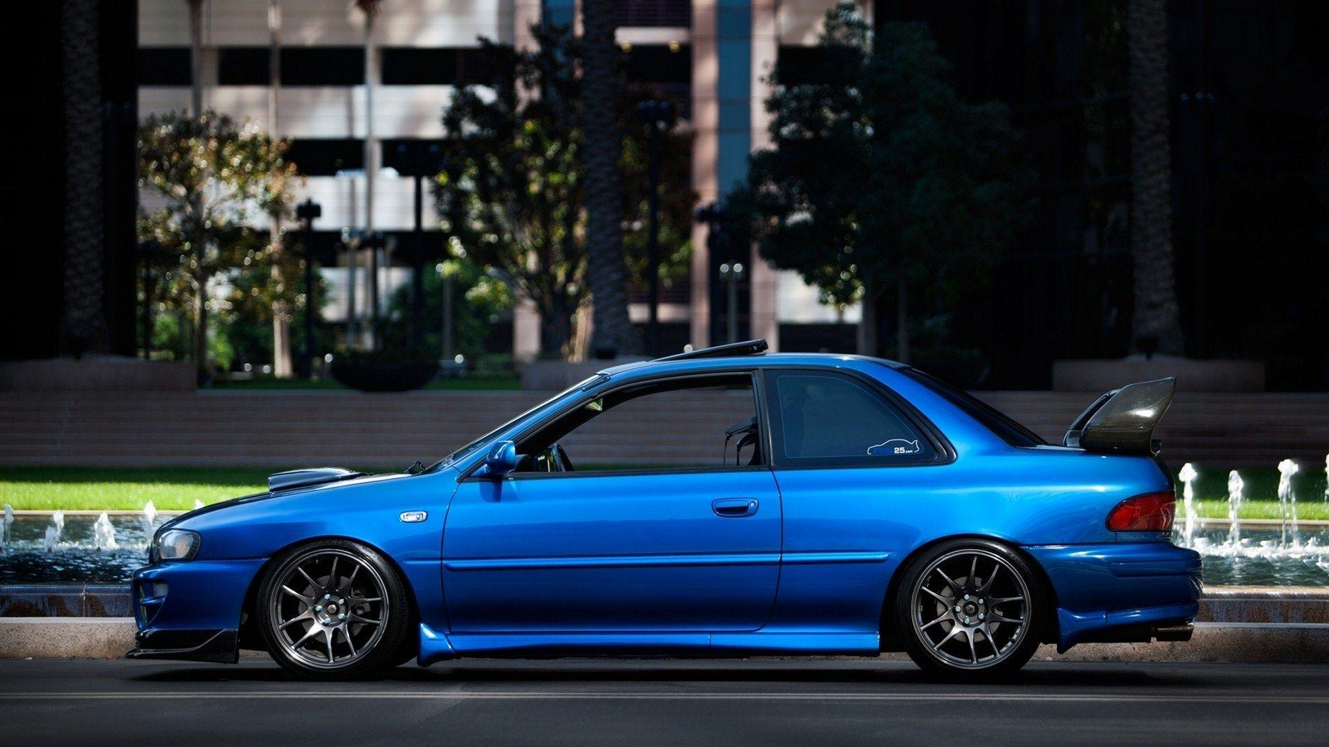 Subaru GC8 Wallpapers - Top Free Subaru GC8 Backgrounds - WallpaperAccess