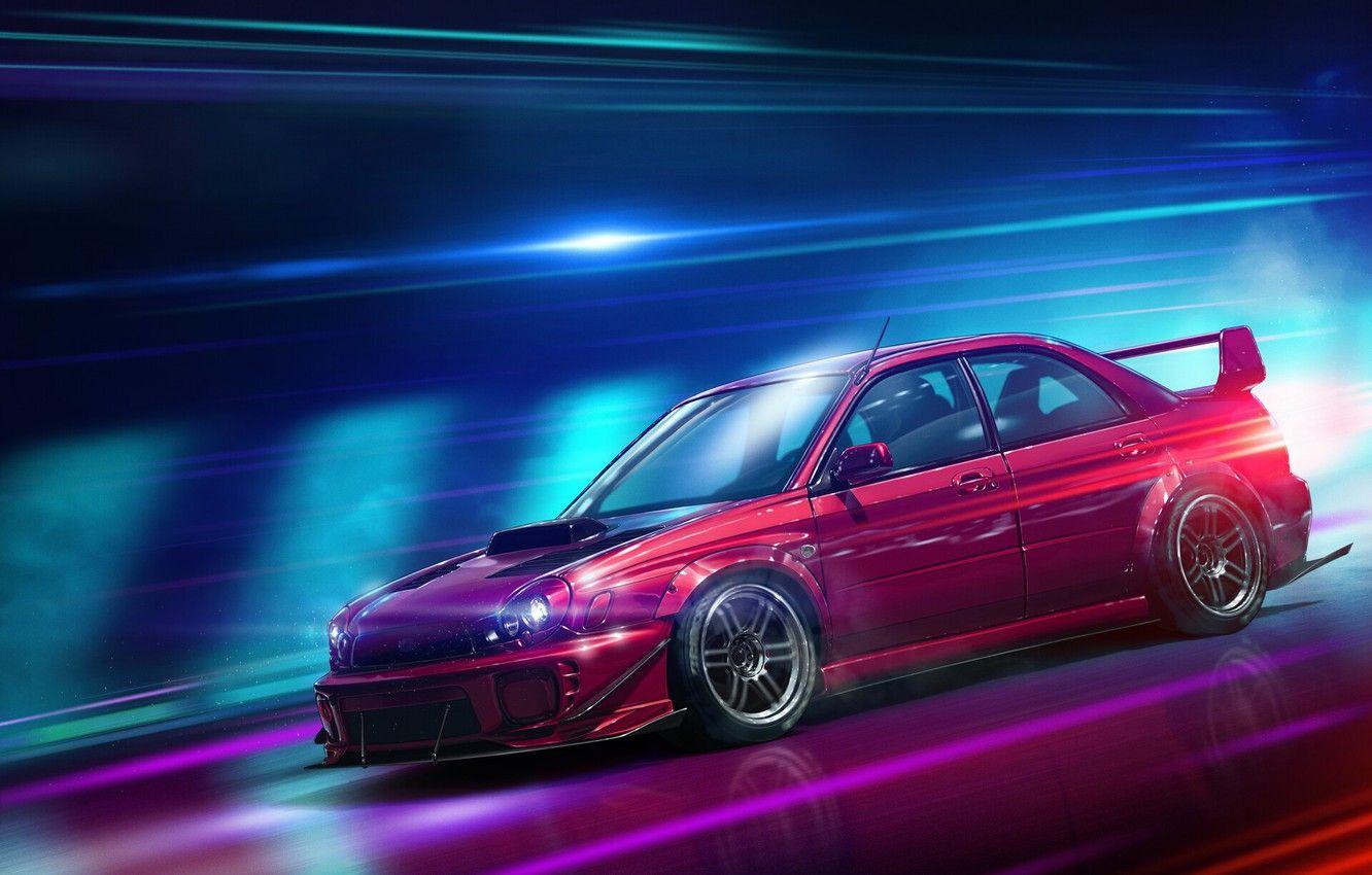 Subaru GC8 Wallpapers - Top Free Subaru GC8 Backgrounds - WallpaperAccess