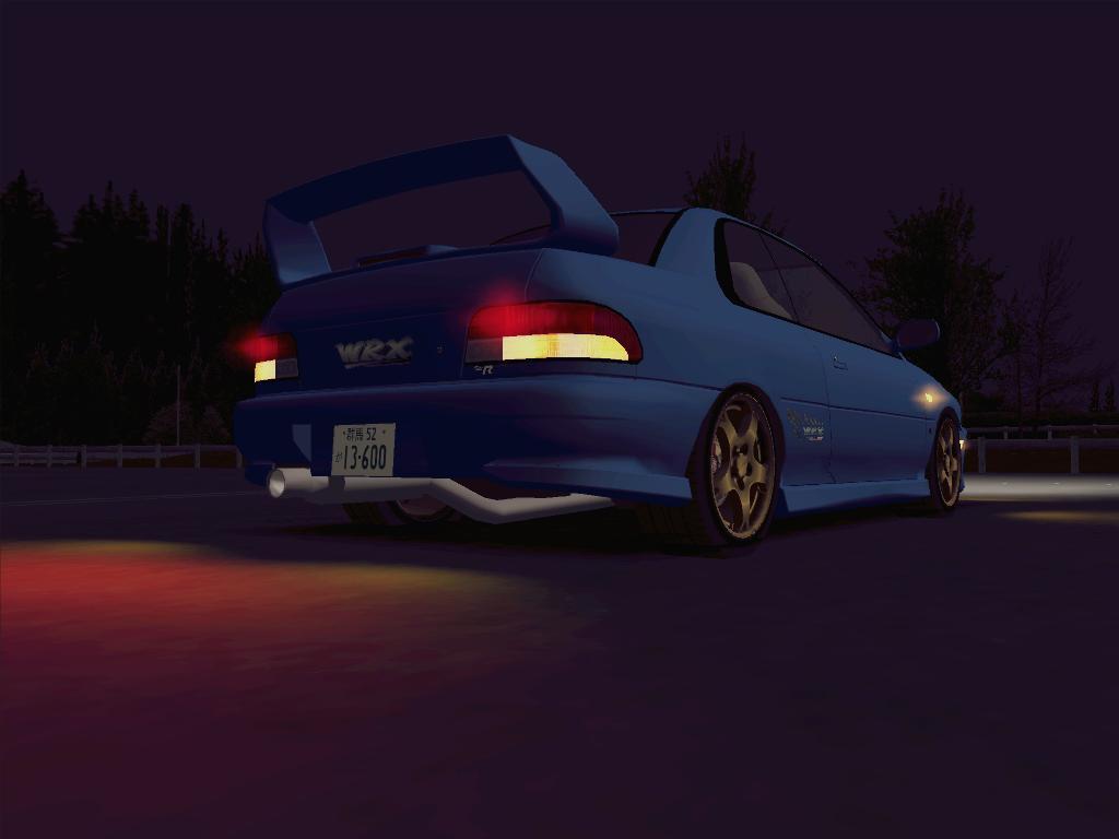 Subaru GC8 Wallpapers - Top Free Subaru GC8 Backgrounds - WallpaperAccess