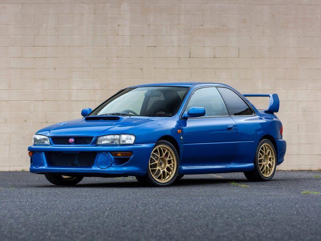 Subaru GC8 Wallpapers - Top Free Subaru GC8 Backgrounds - WallpaperAccess