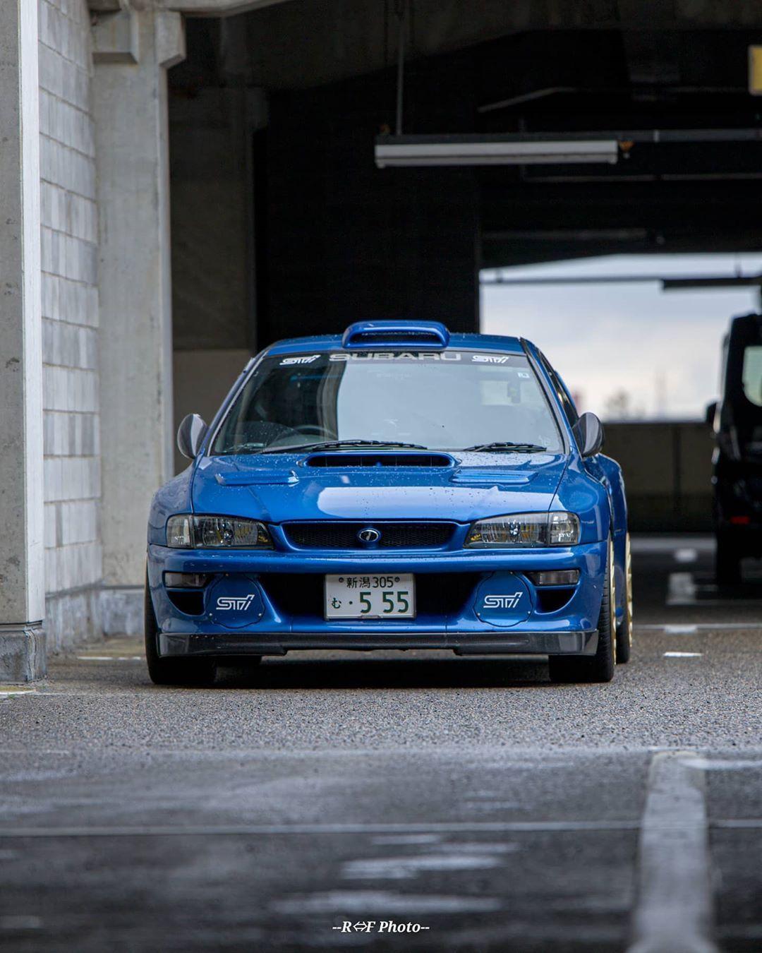 Subaru GC8 Wallpapers - Top Free Subaru GC8 Backgrounds - WallpaperAccess