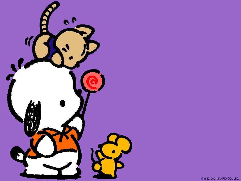 Pochacco Desktop Wallpapers - Top Free Pochacco Desktop Backgrounds ...