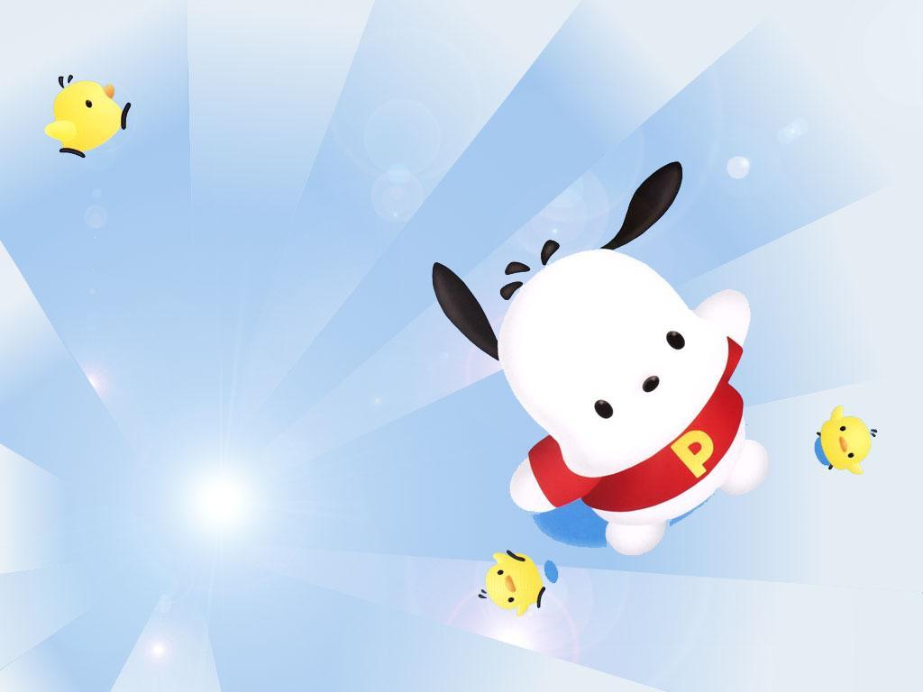 Pochacco Desktop Wallpapers - Top Free Pochacco Desktop Backgrounds ...