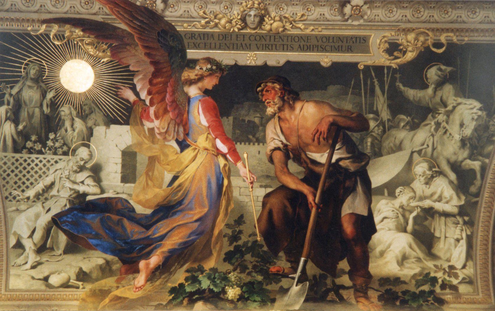 Biblical Art Wallpapers - Top Free Biblical Art Backgrounds ...