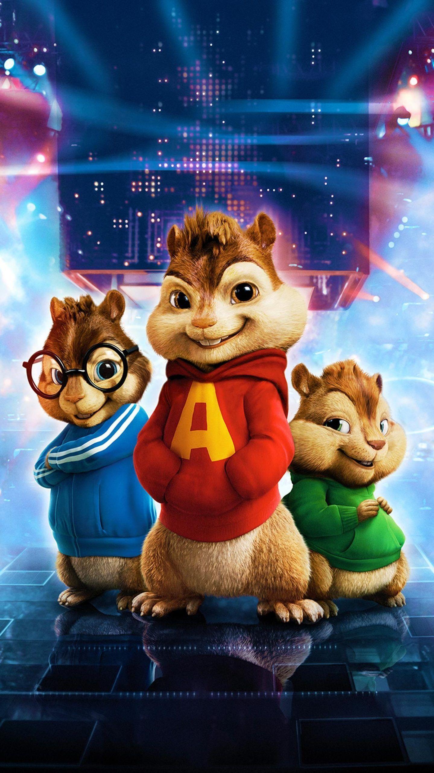 Cartoon Squirrel Wallpapers - Top Free Cartoon Squirrel Backgrounds ...