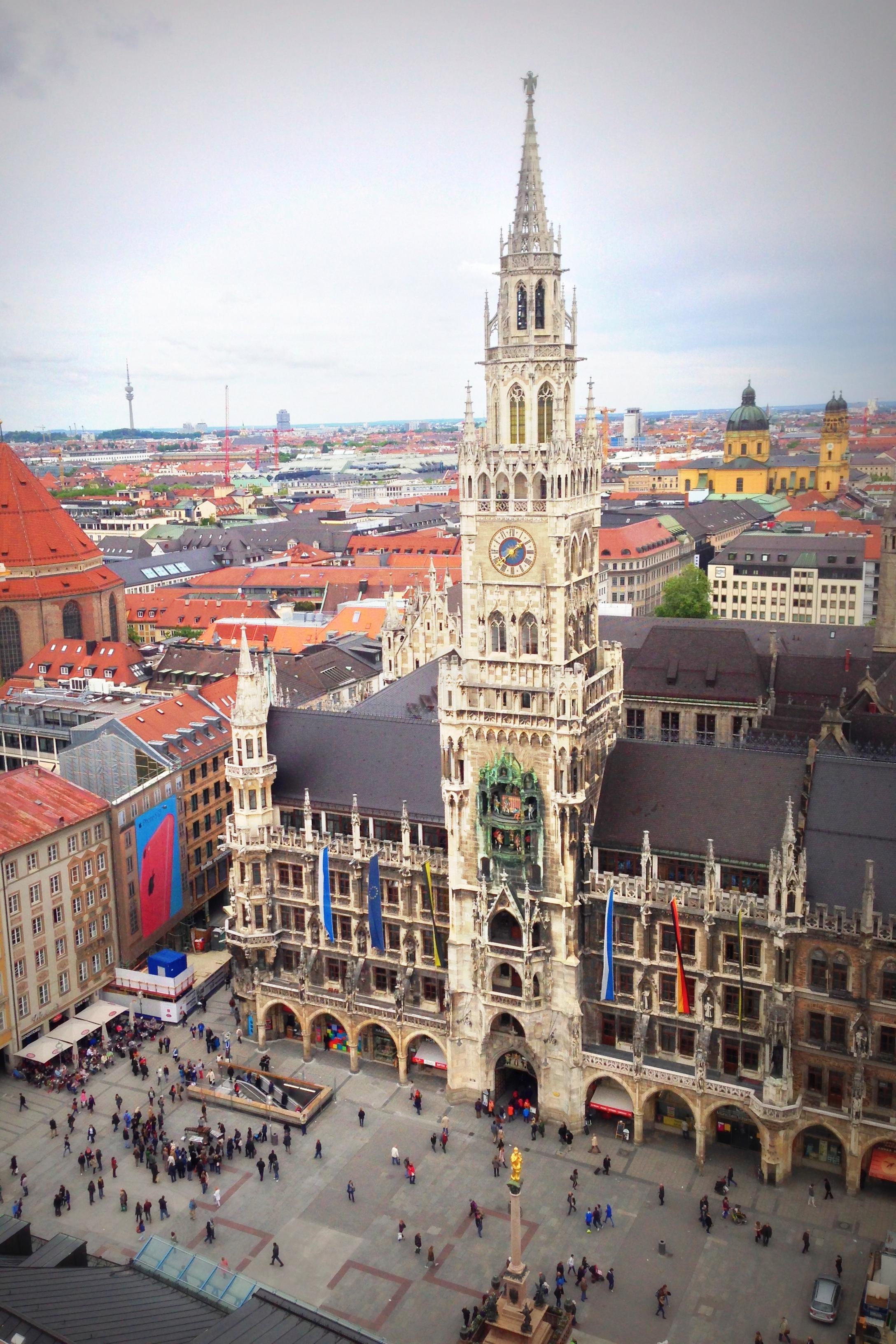 Munich Germany Wallpapers - Top Free Munich Germany Backgrounds ...