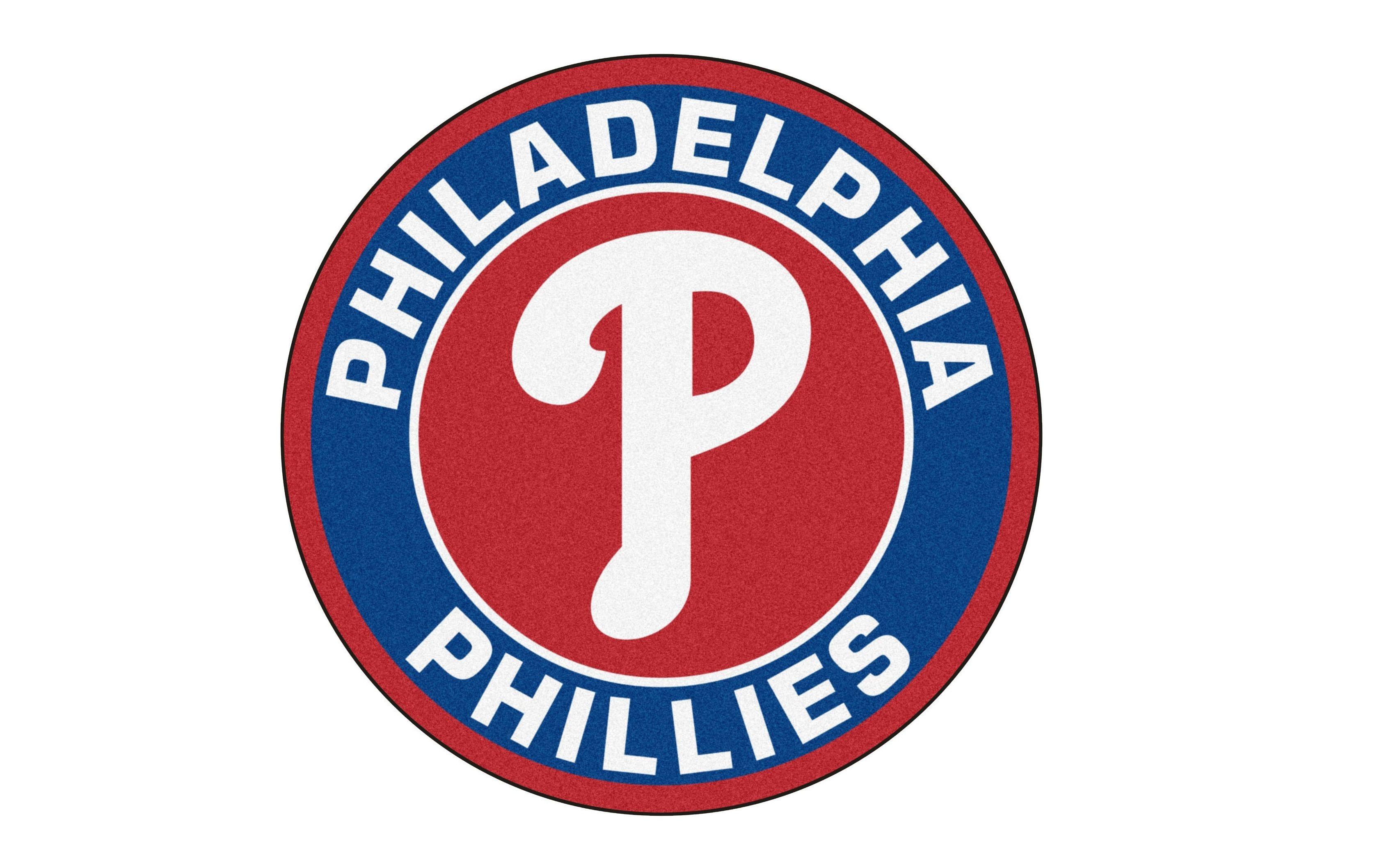 Philadelphia Phillies Logo Wallpapers - Top Free Philadelphia Phillies ...