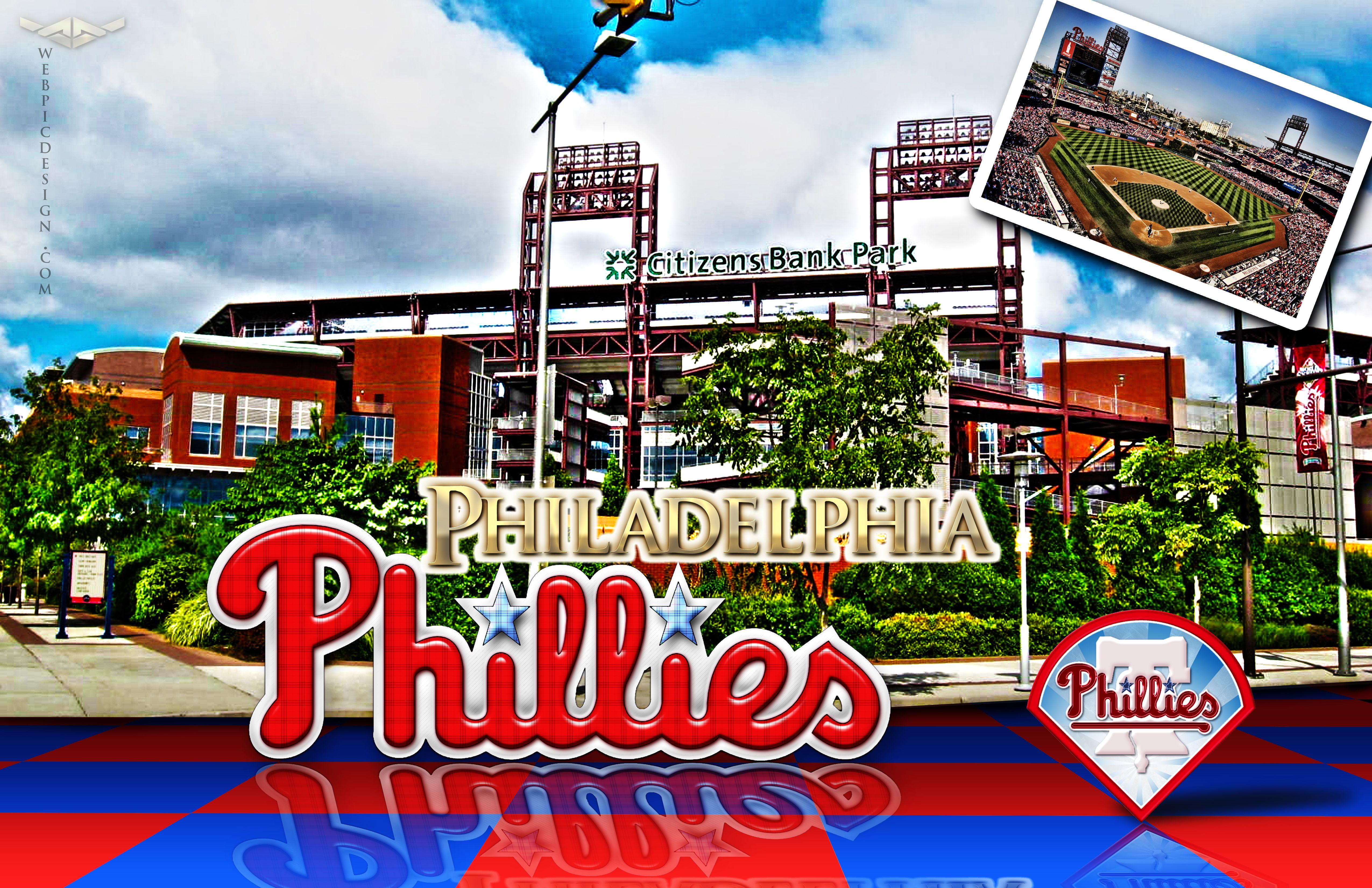 Philadelphia Phillies Logo Wallpapers - Top Free Philadelphia Phillies ...