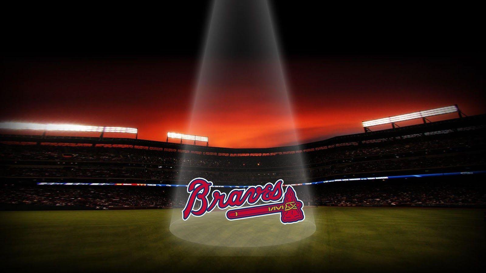 Atlanta Braves HD Desktop Wallpapers - Top Free Atlanta Braves HD ...