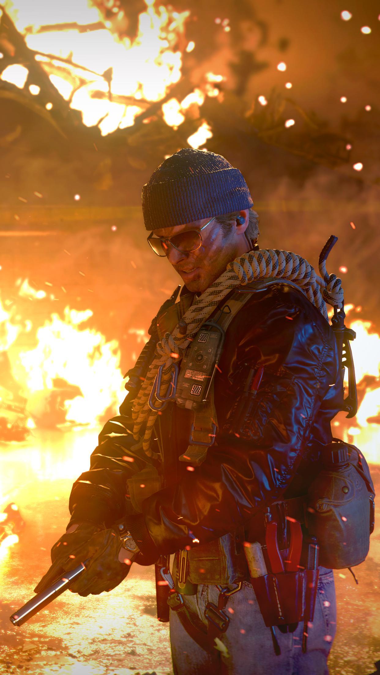 CoD Cold War Wallpapers - Top Free CoD Cold War Backgrounds ...