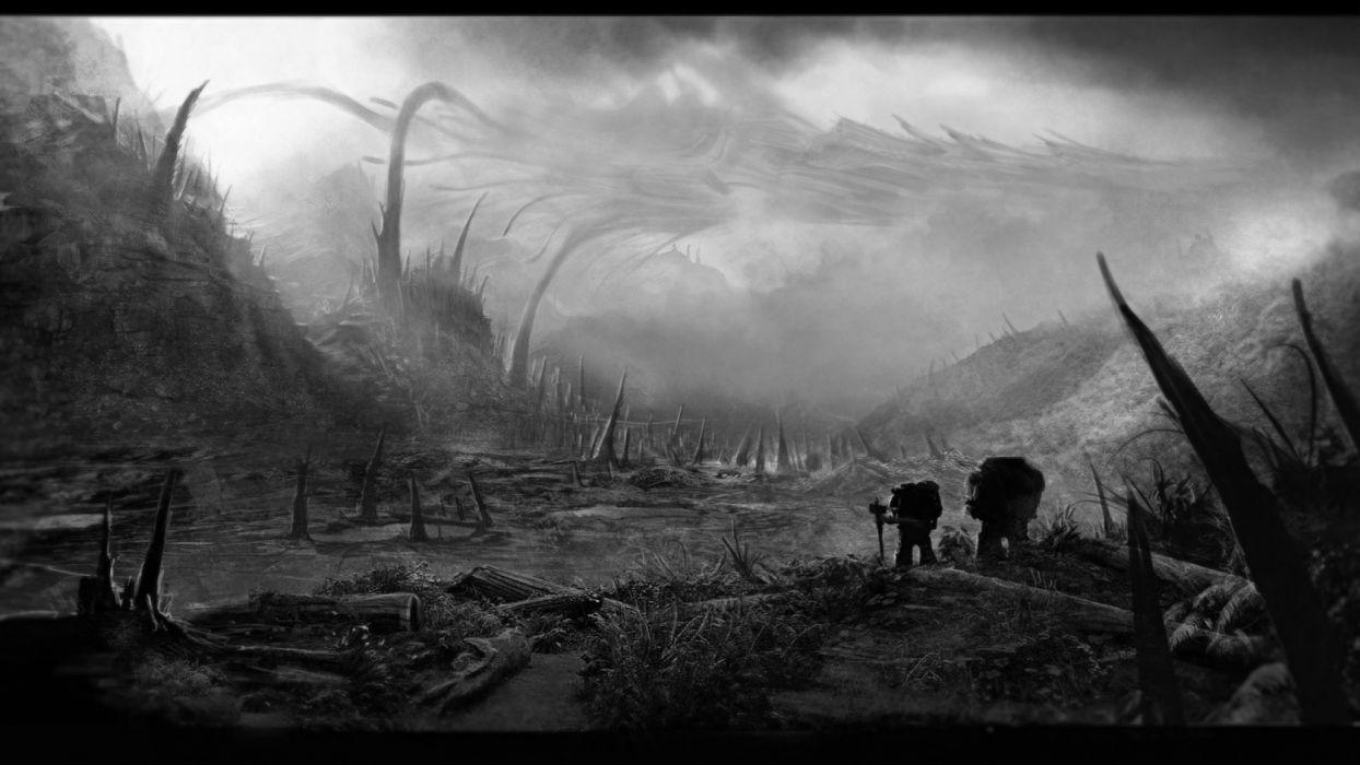 Dark War Wallpapers - Top Free Dark War Backgrounds - WallpaperAccess