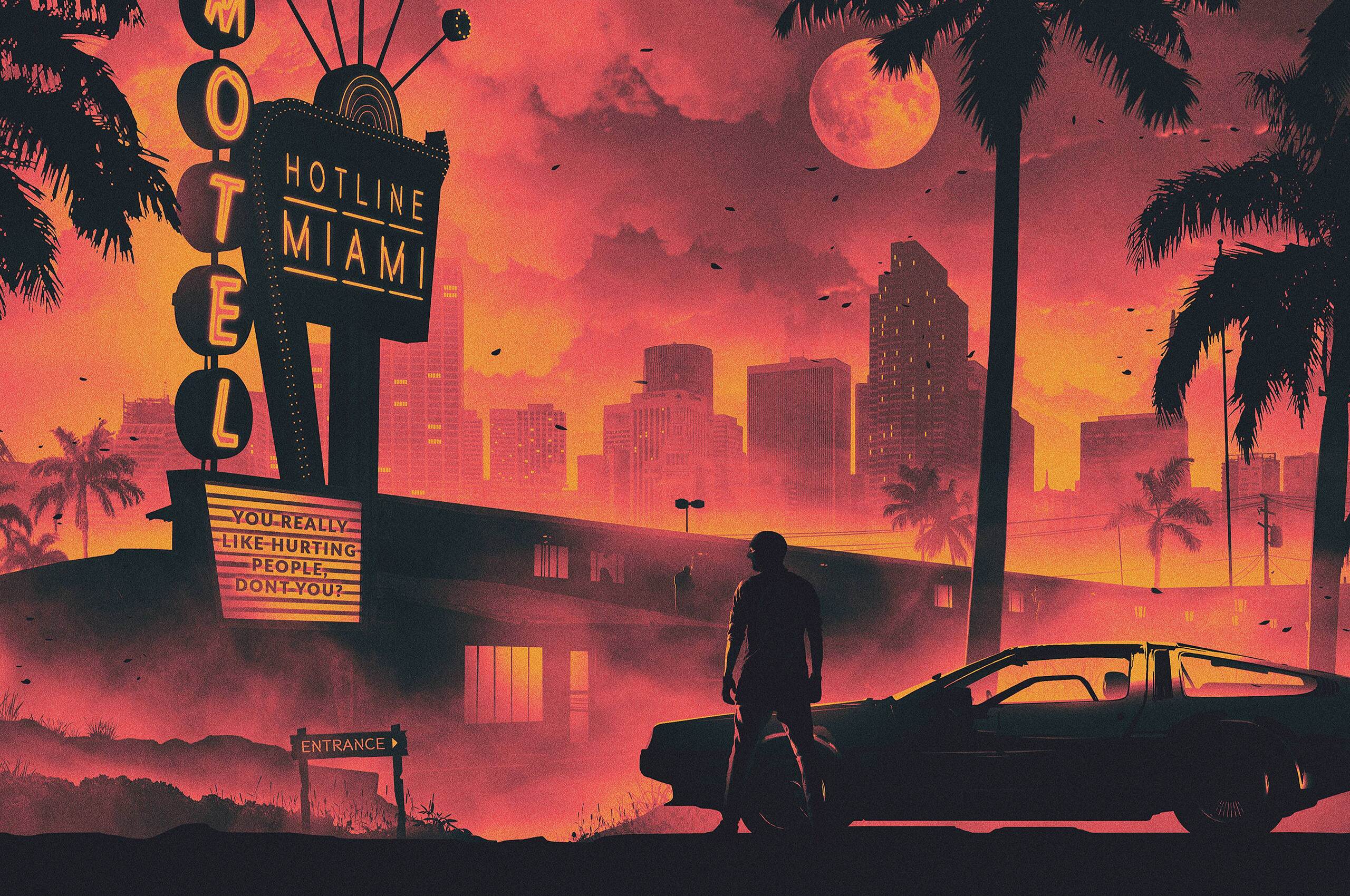 Dark Retro Wallpapers - Top Free Dark Retro Backgrounds - WallpaperAccess