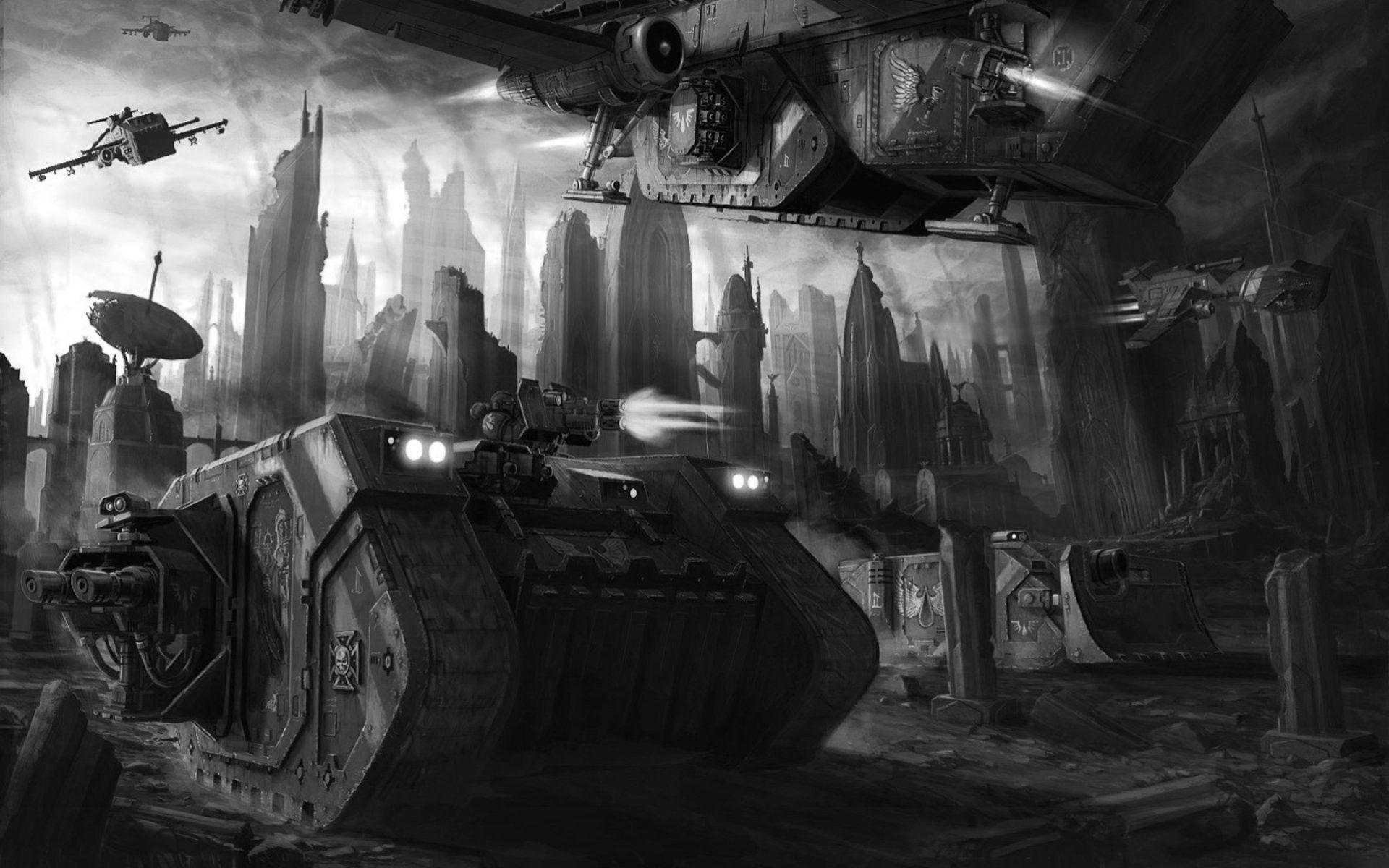 Dark War Wallpapers - Top Free Dark War Backgrounds - WallpaperAccess