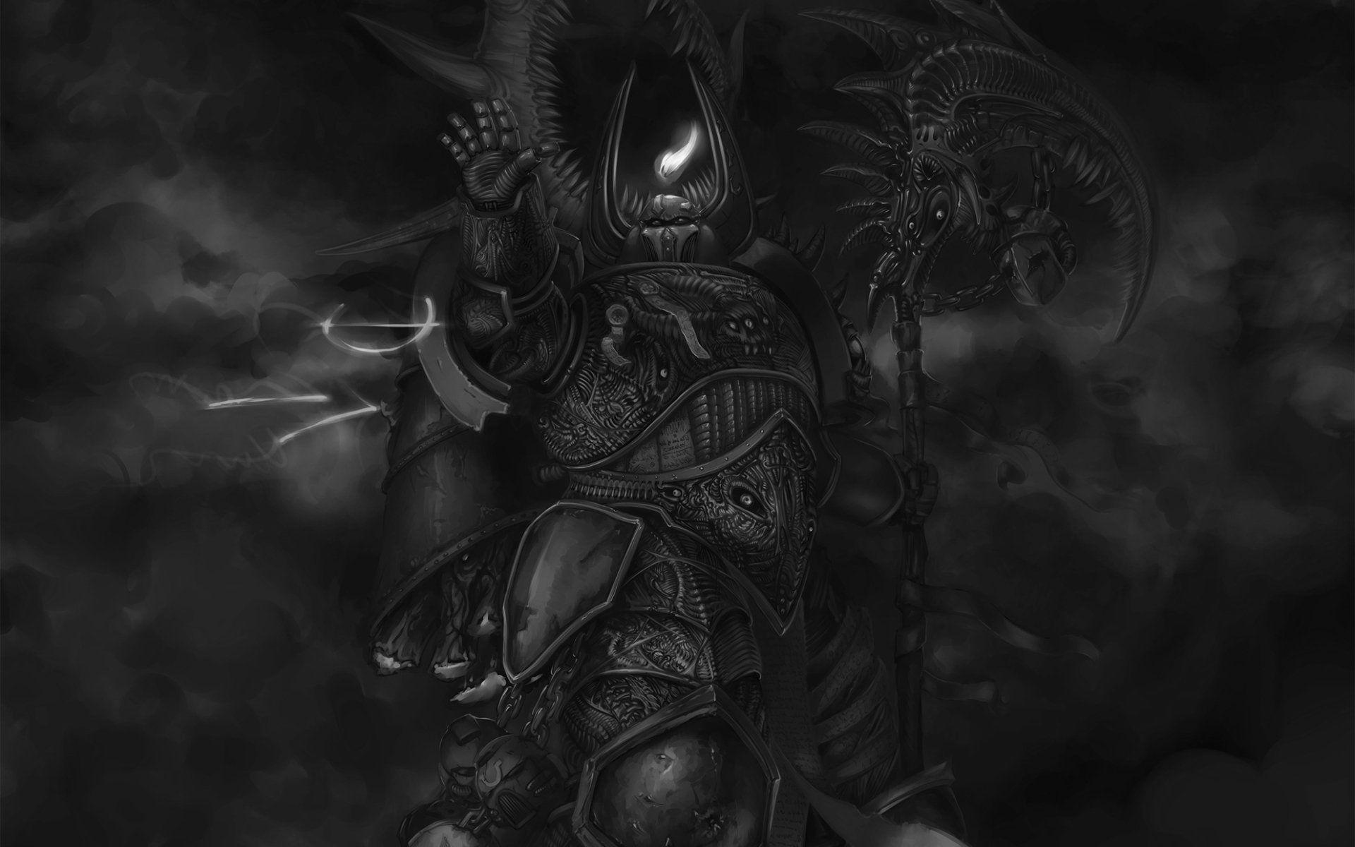 Dark War Wallpapers - Top Free Dark War Backgrounds - WallpaperAccess