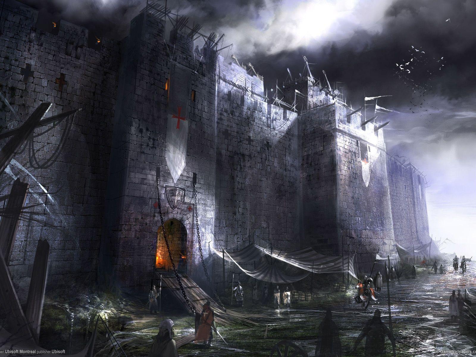 Dark War Wallpapers - Top Free Dark War Backgrounds - WallpaperAccess