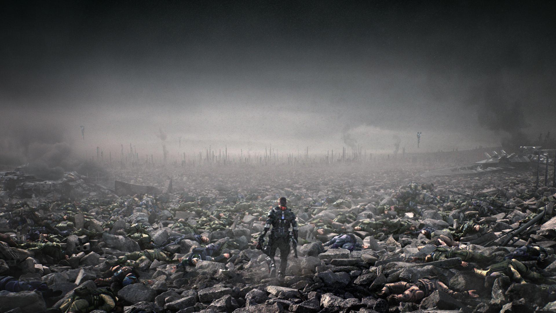 Dark War Wallpapers - Top Free Dark War Backgrounds - WallpaperAccess