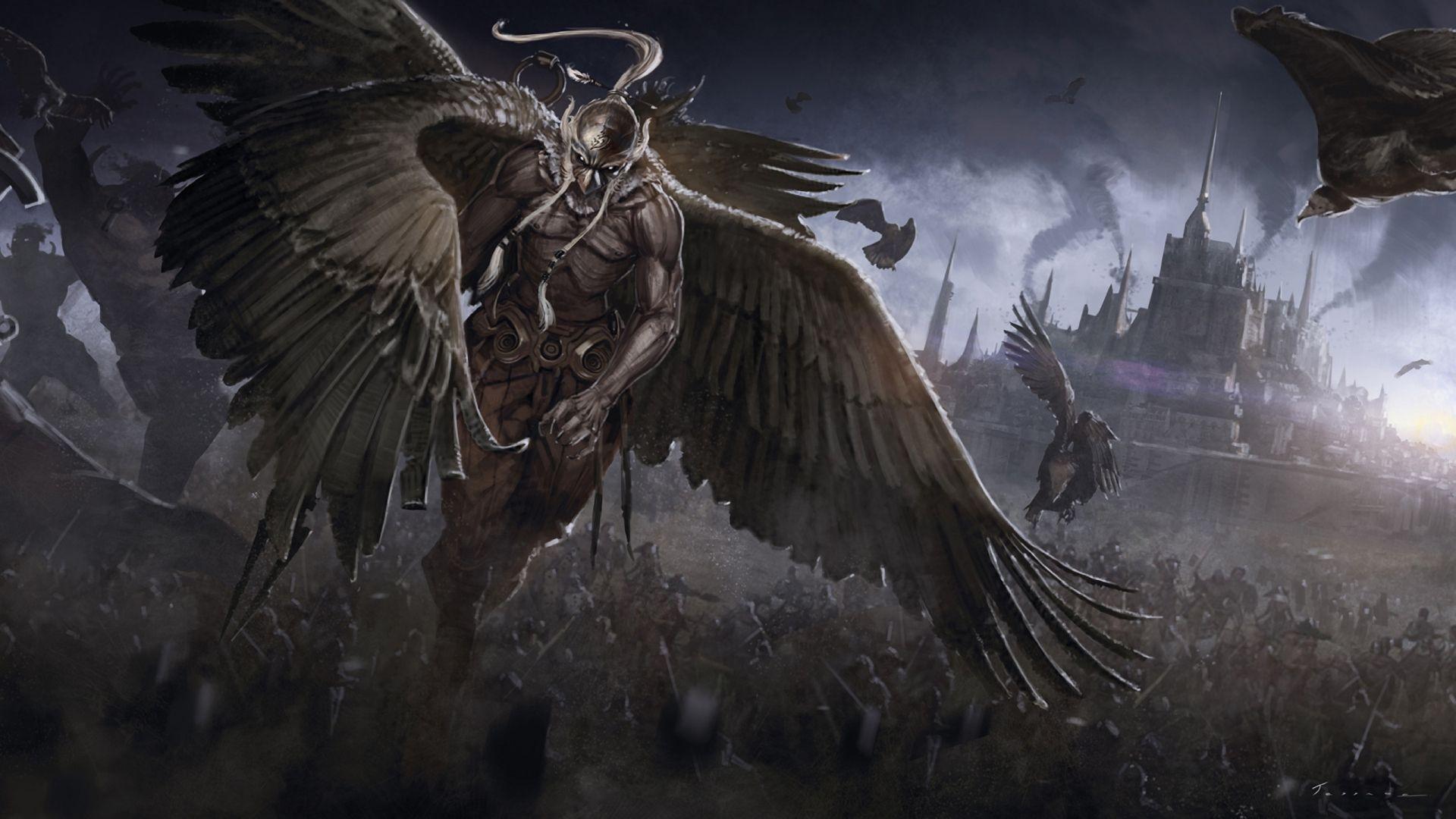 Dark War Wallpapers - Top Free Dark War Backgrounds - WallpaperAccess