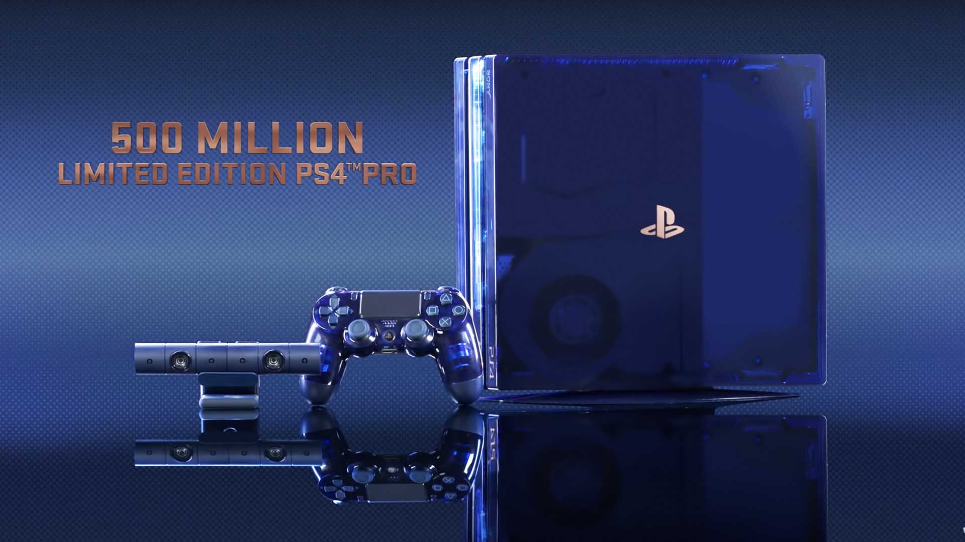 PlayStation 4 Pro Wallpapers - Top Free PlayStation 4 Pro Backgrounds ...
