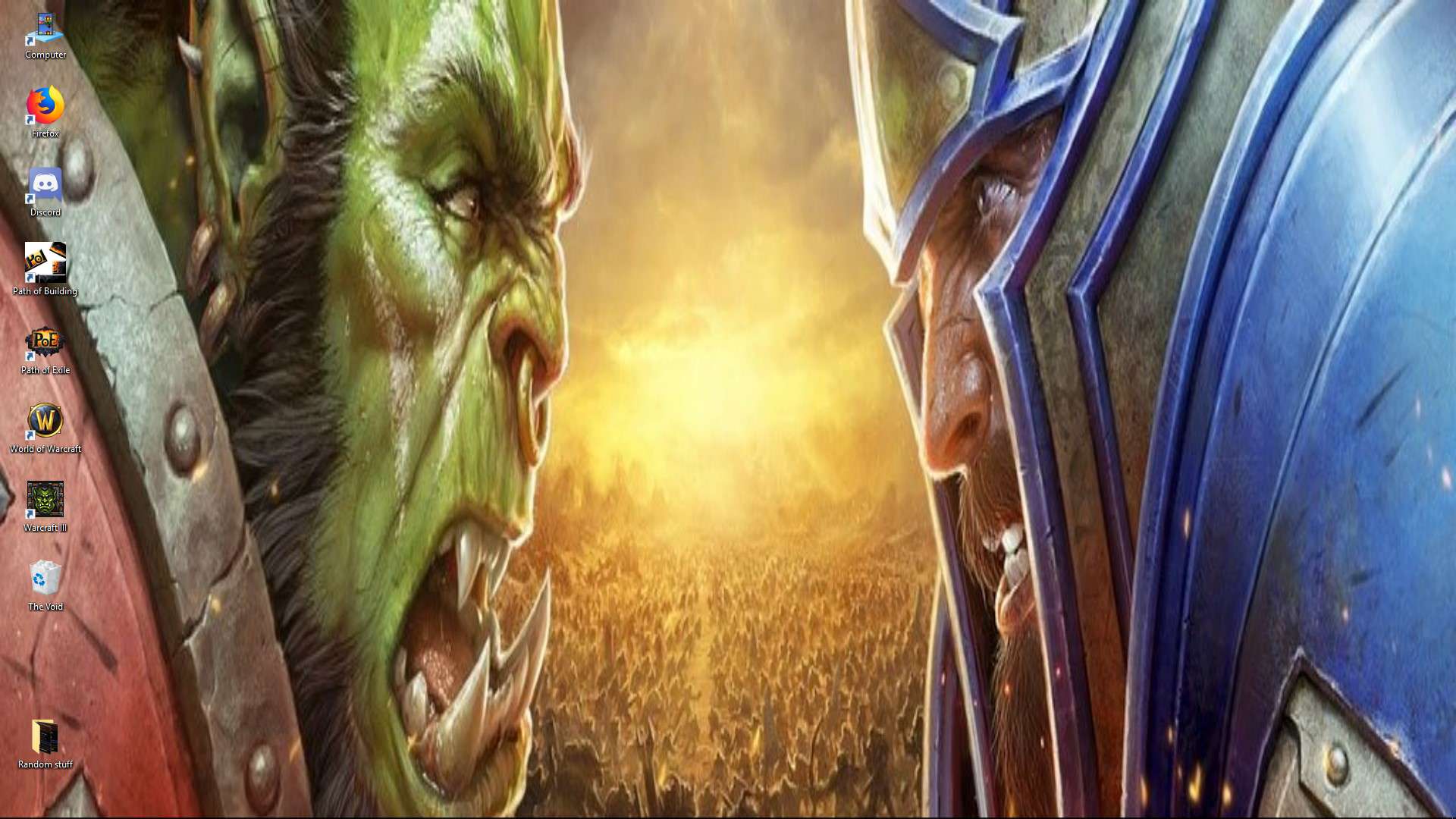 World of Warcraft BFA Wallpapers - Top Free World of Warcraft BFA ...