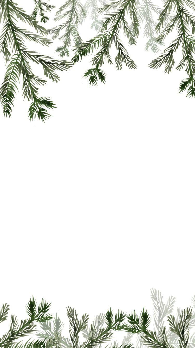 Christmas Leaves Wallpapers - Top Free Christmas Leaves Backgrounds ...