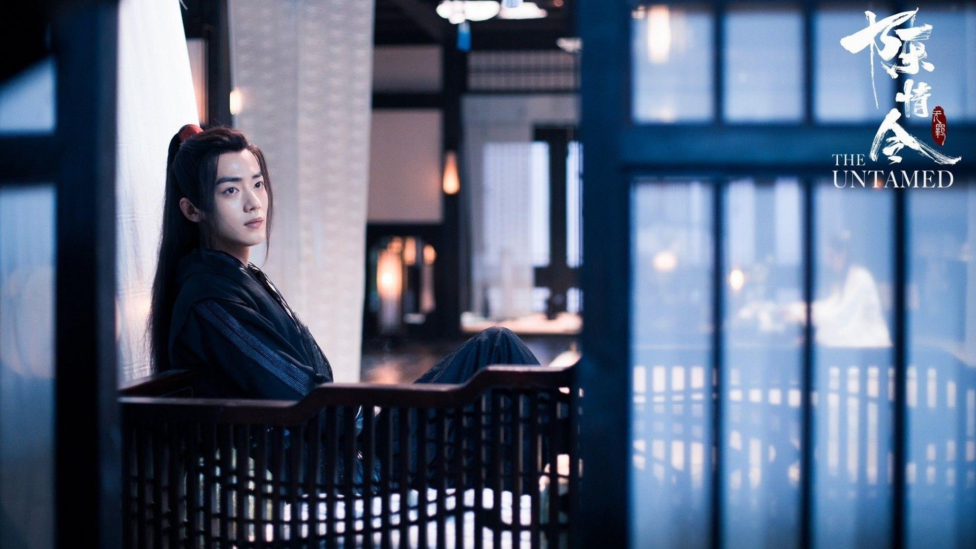 The Untamed Chinese Drama Wallpapers - Top Free The Untamed Chinese ...