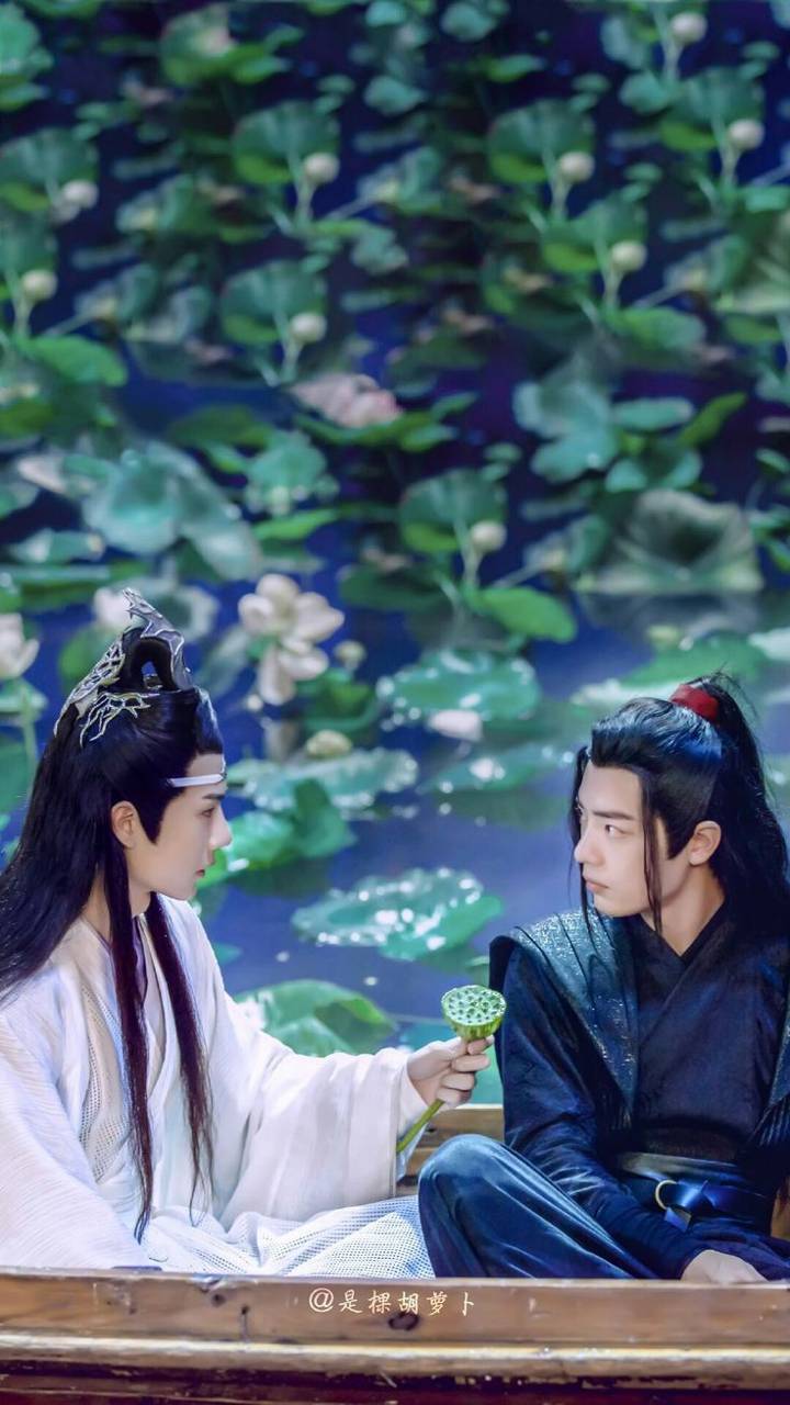 The Untamed Chinese Drama Wallpapers - Top Free The Untamed Chinese ...