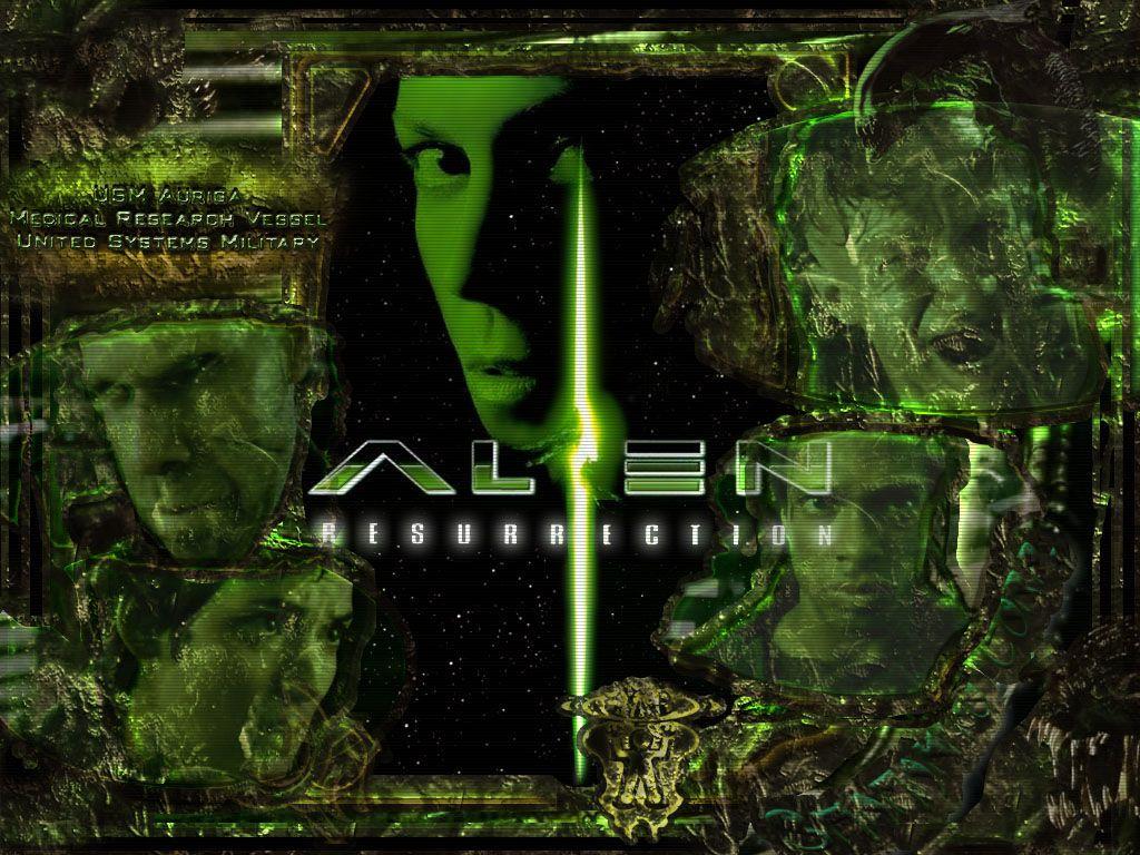 Alien Resurrection Wallpapers - Top Free Alien Resurrection Backgrounds ...