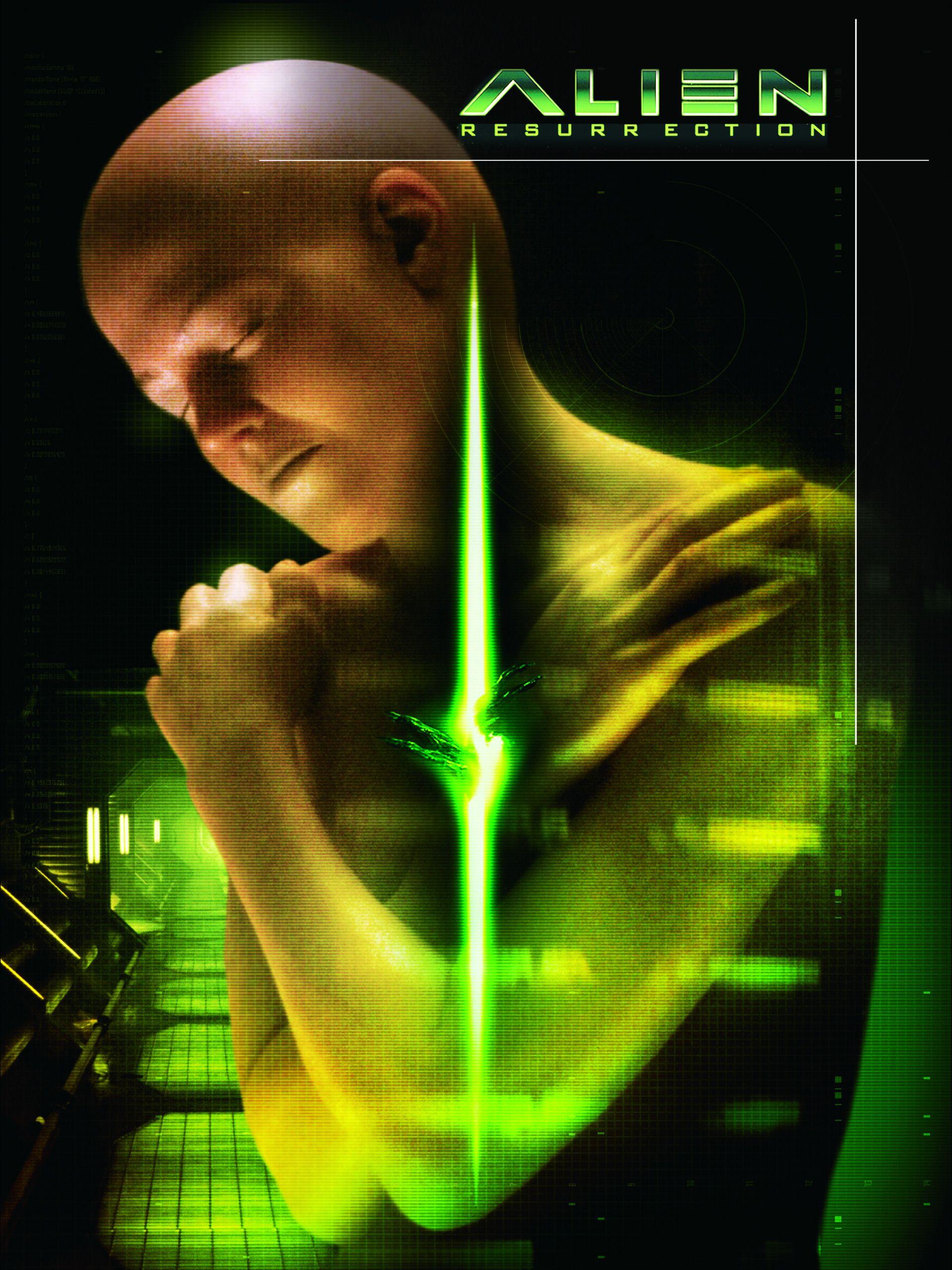 Alien Resurrection Wallpapers - Top Free Alien Resurrection Backgrounds ...