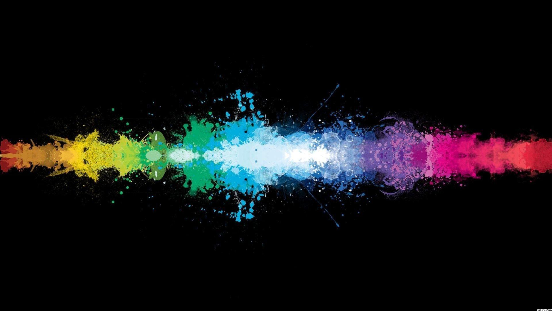 1920X1080 Paint Splatter Wallpapers - Top Free 1920X1080 Paint Splatter ...