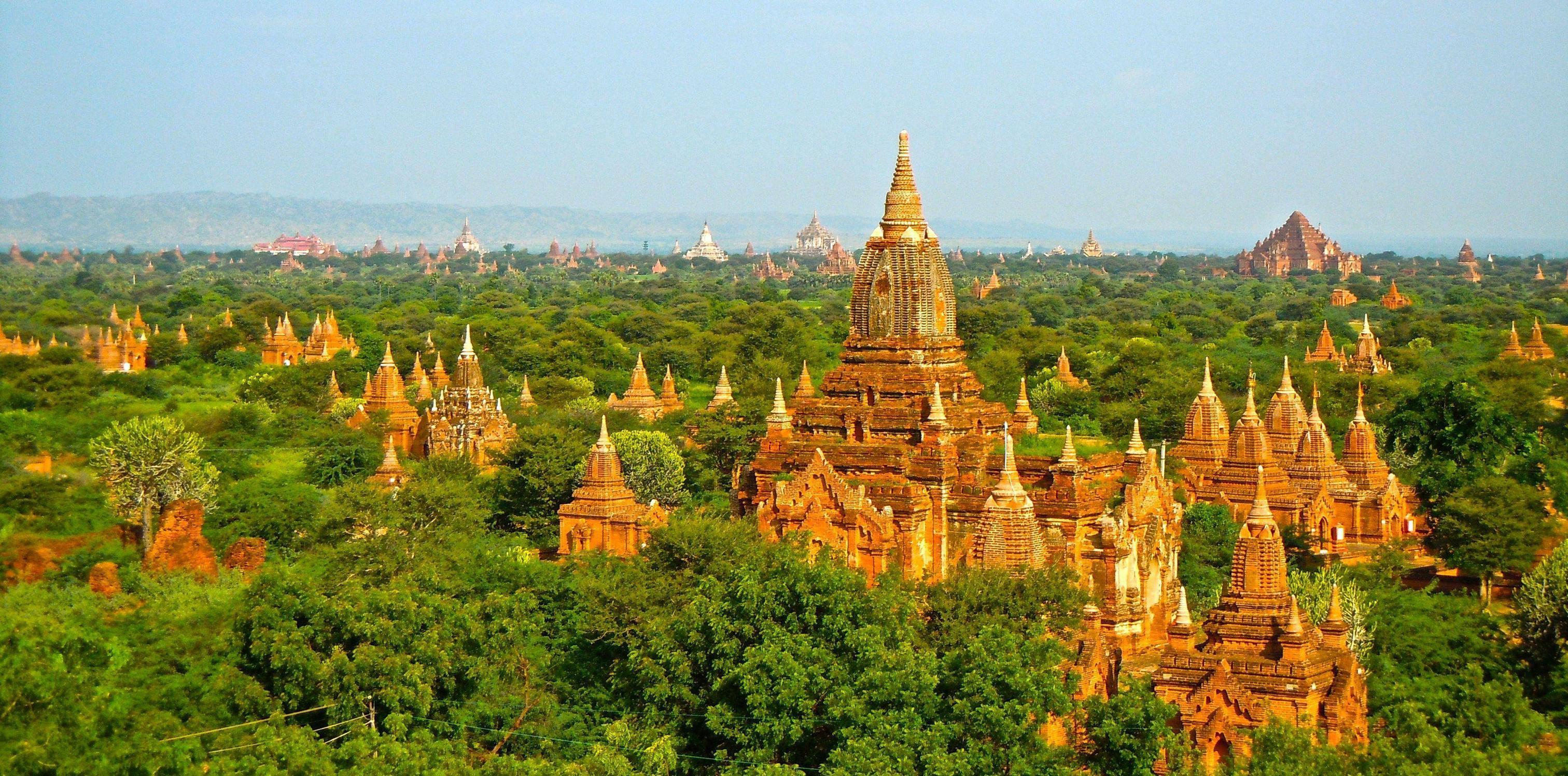 Myanmar Temple Wallpapers - Top Free Myanmar Temple Backgrounds ...